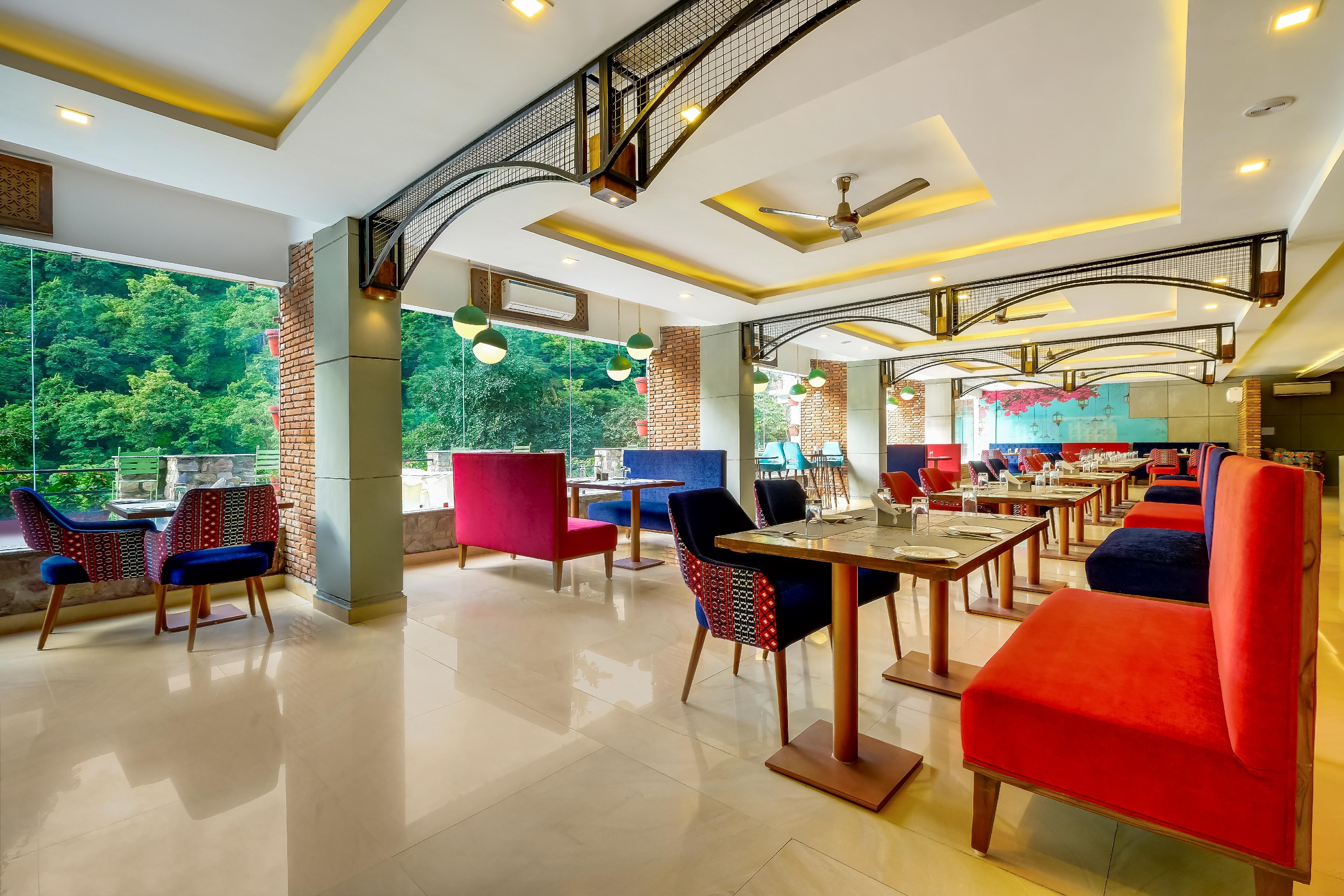 Summit By The Ganges Beach Resort & Spa Rishikesh INR 1531 OFF ...