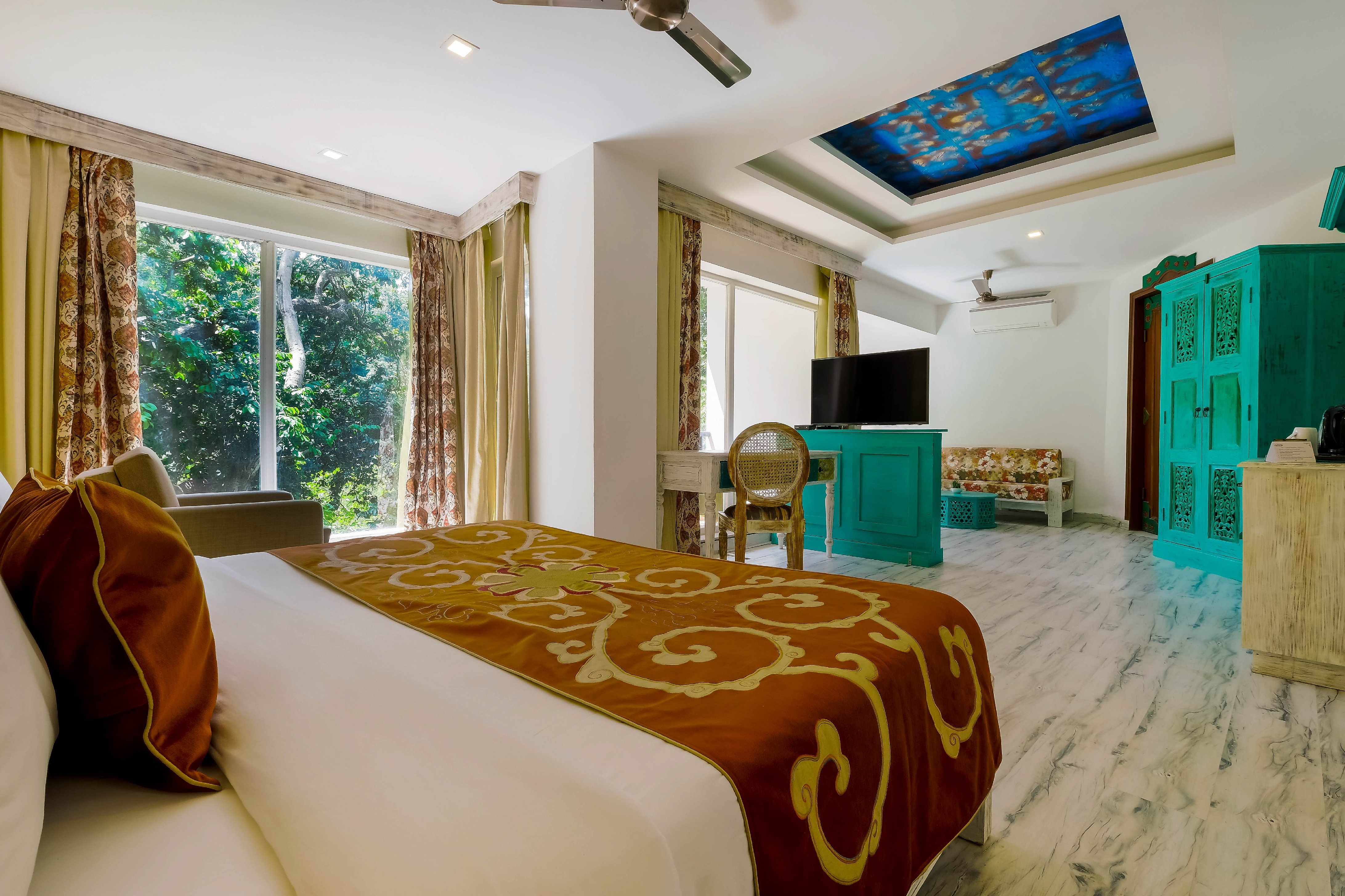 Summit By The Ganges Beach Resort & Spa Rishikesh INR 1306 OFF ...