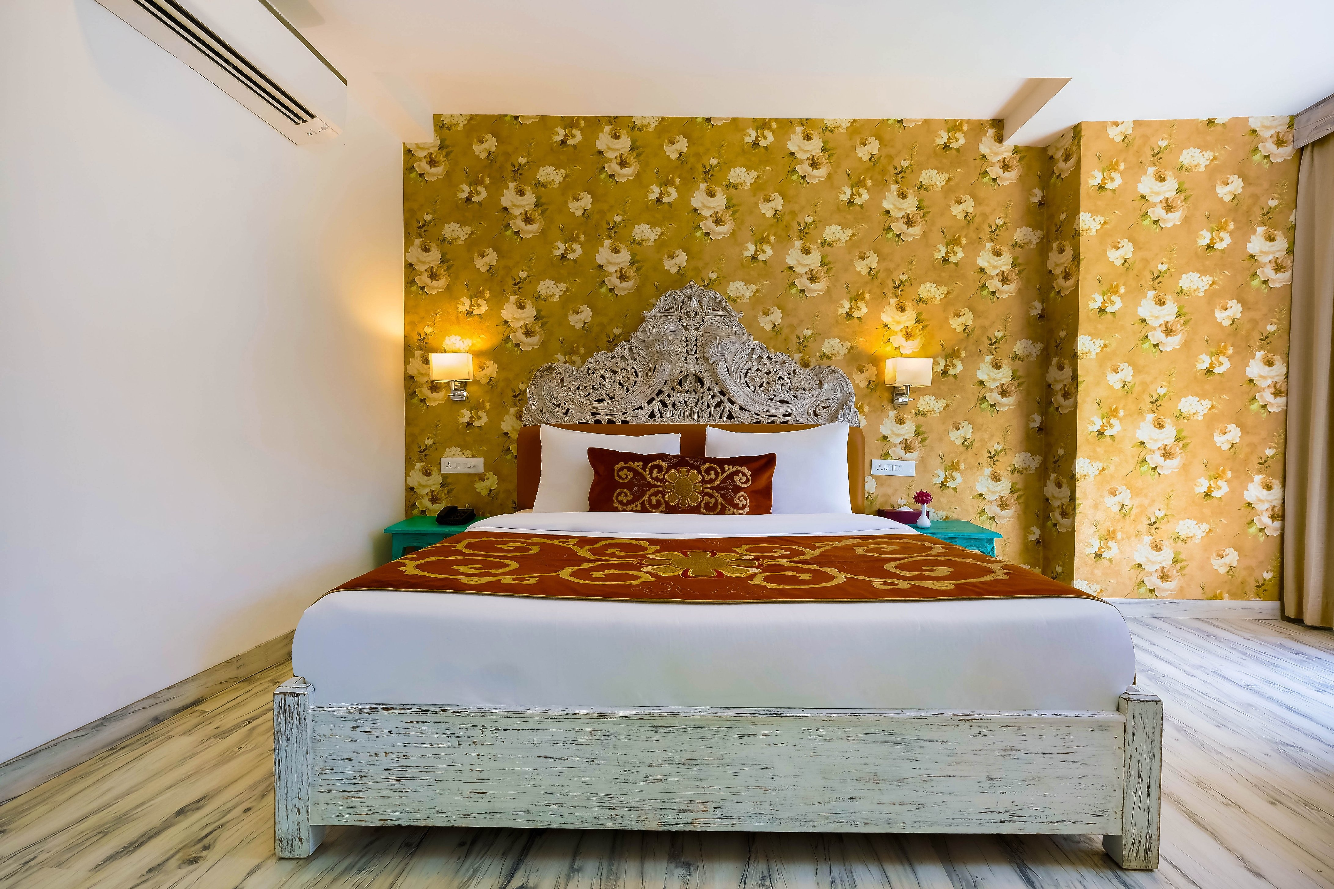 Summit By The Ganges Beach Resort & Spa Rishikesh INR 1306 OFF ...