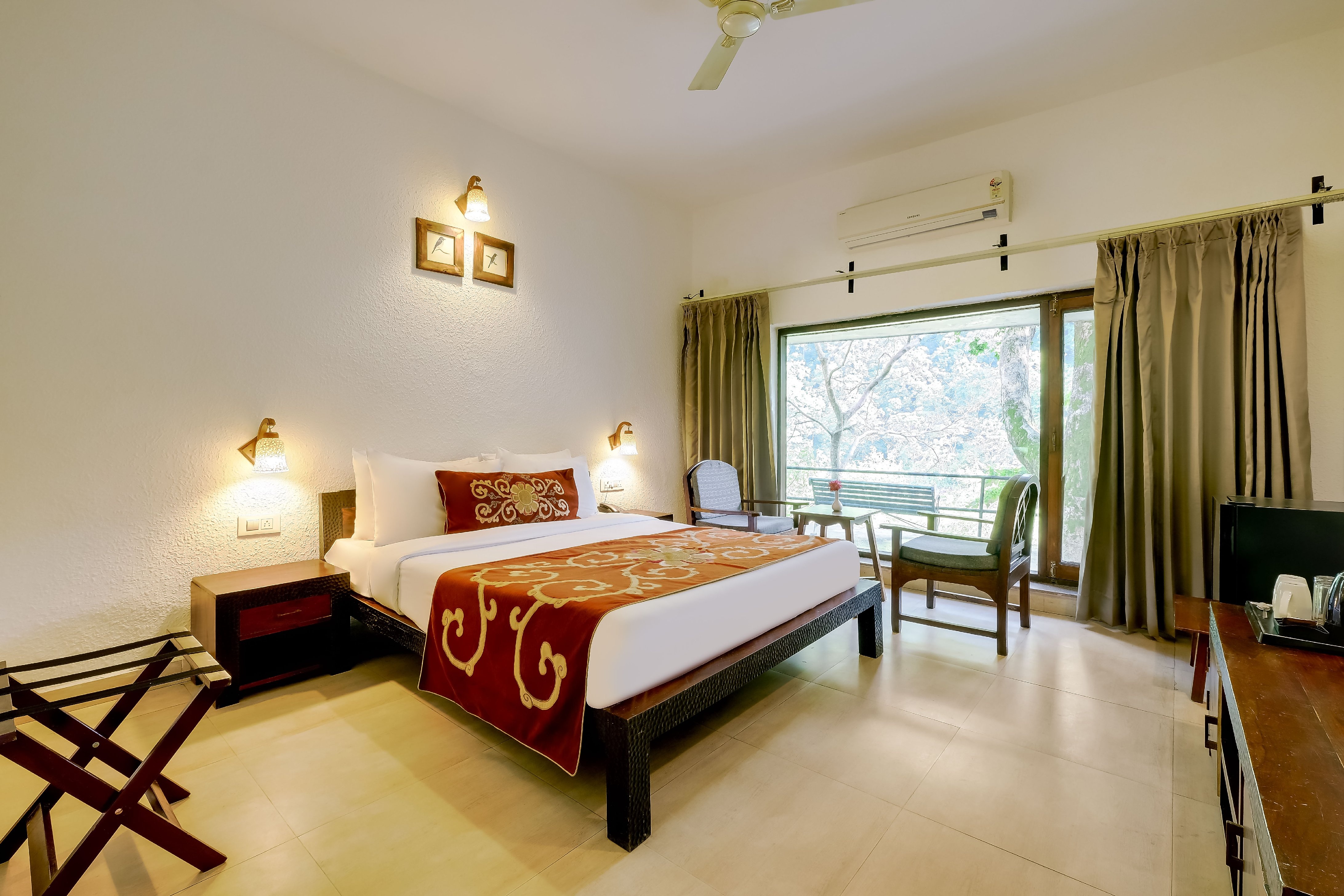 Summit By The Ganges Beach Resort & Spa Rishikesh INR 1306 OFF ...