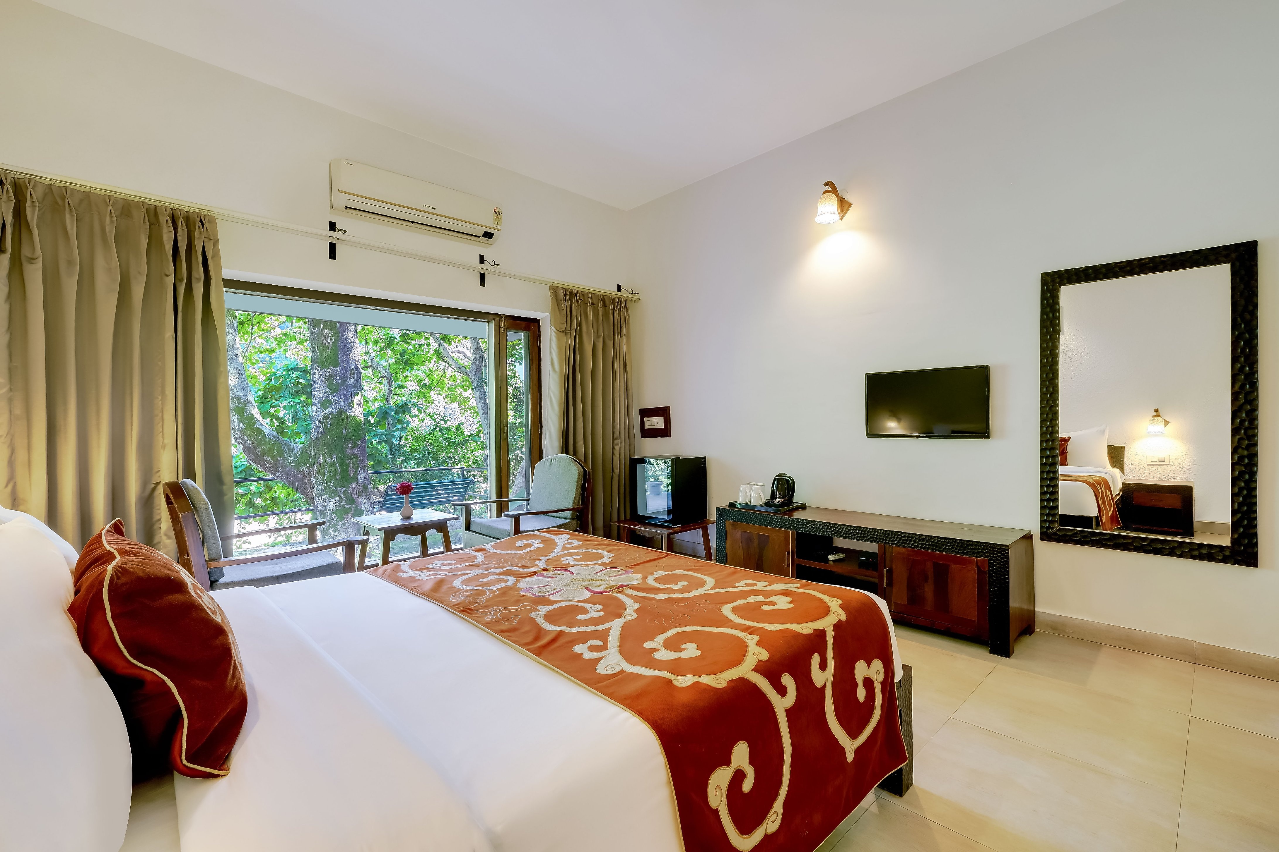 Summit By The Ganges Beach Resort & Spa Rishikesh INR 1306 OFF ...