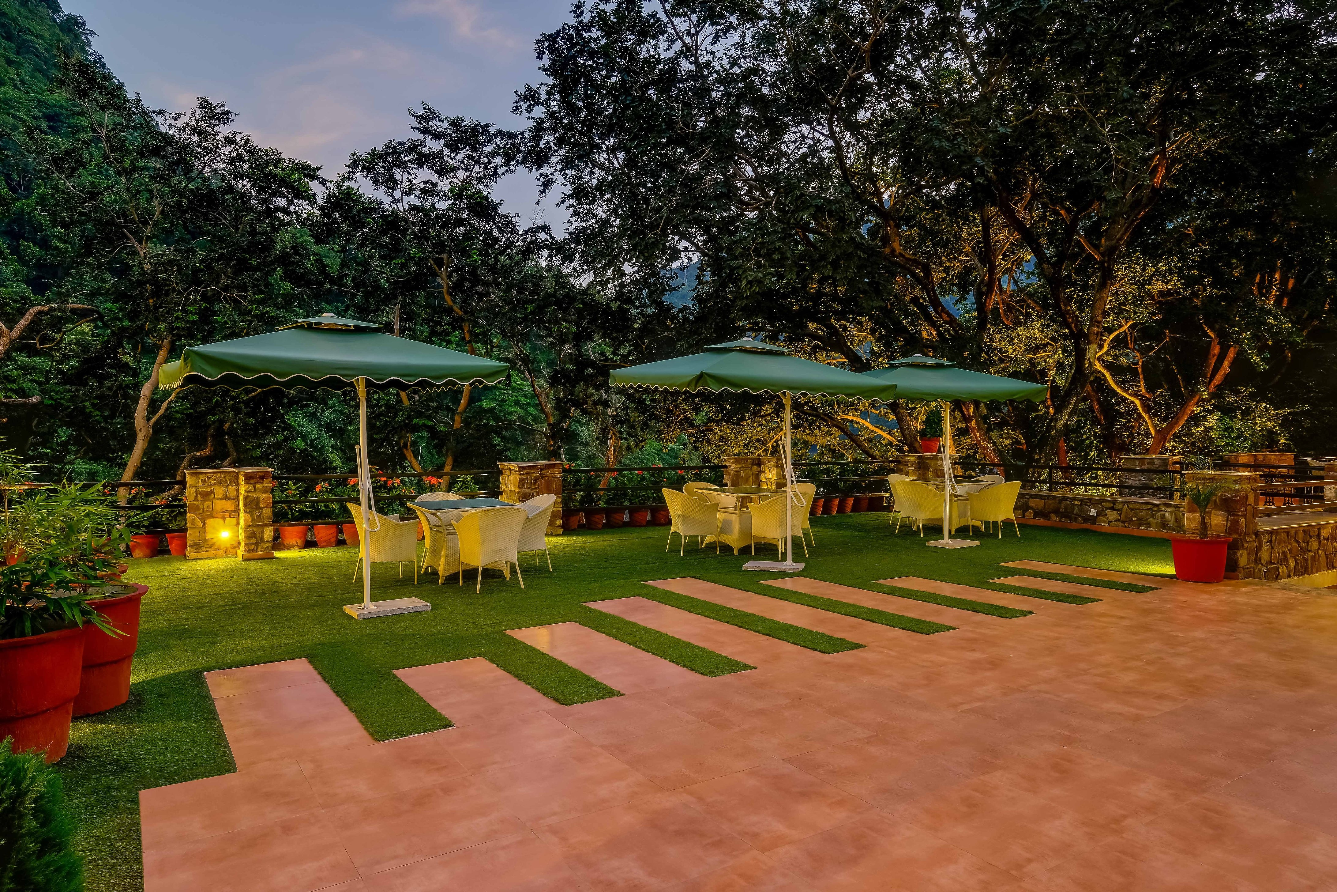 Summit By The Ganges Beach Resort & Spa Rishikesh INR 1306 OFF ...