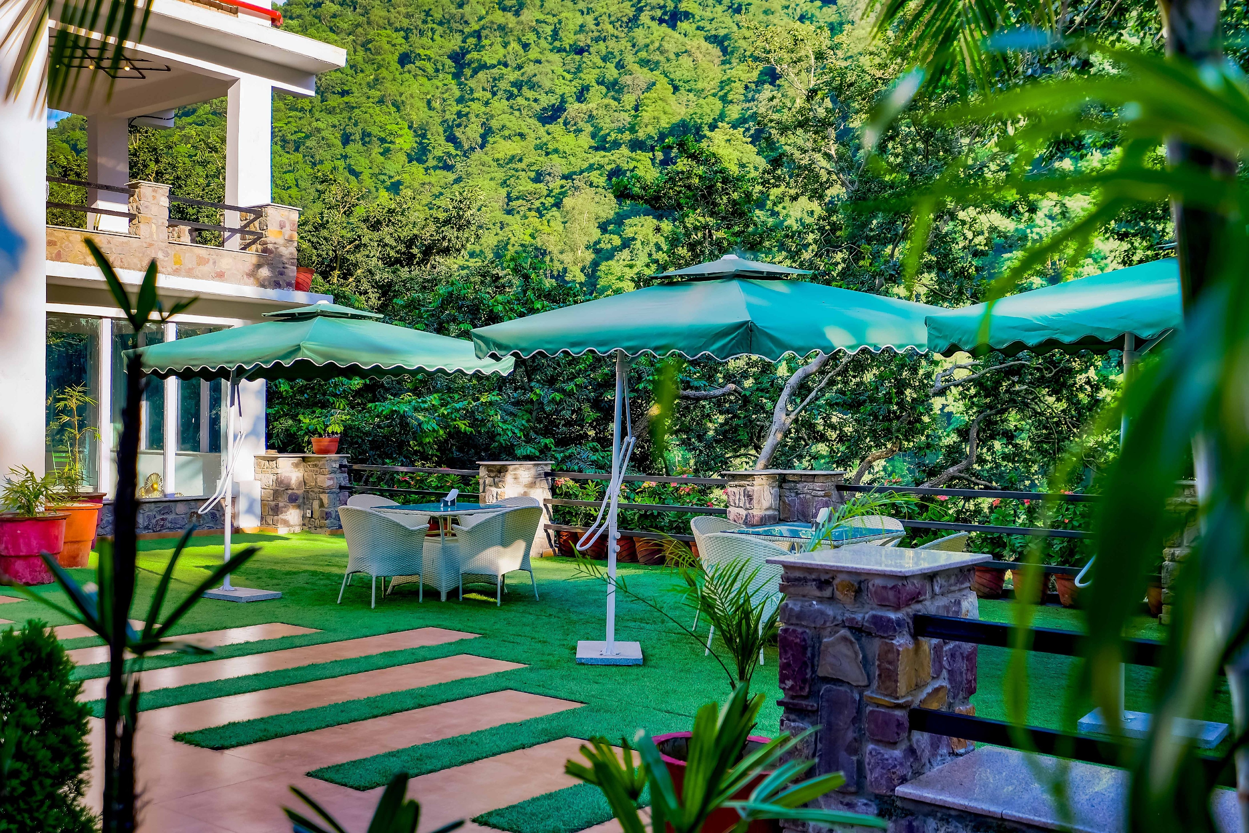 Summit By The Ganges Beach Resort & Spa Rishikesh INR 1306 OFF ...