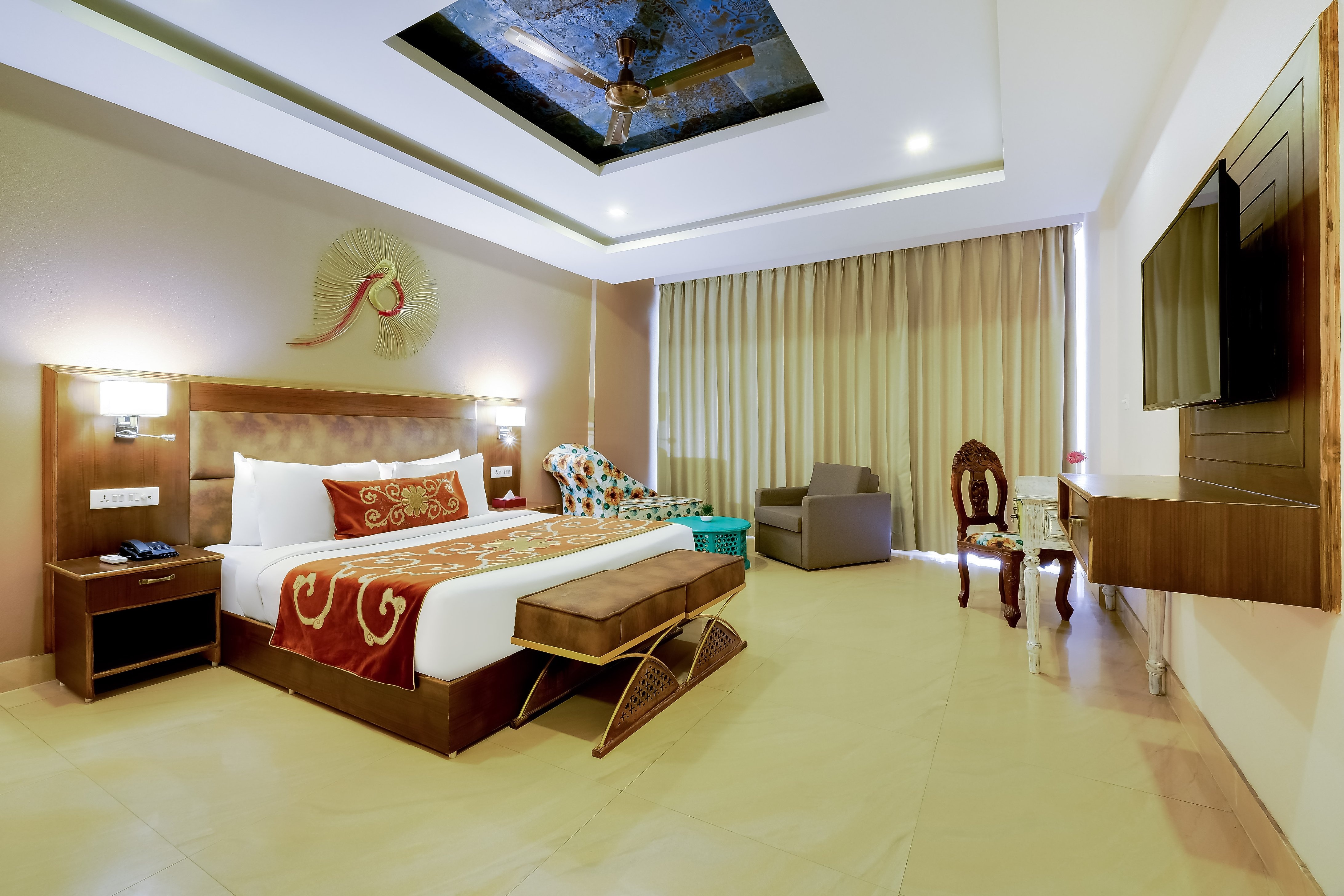 Summit By The Ganges Beach Resort & Spa Rishikesh INR 1306 OFF ...