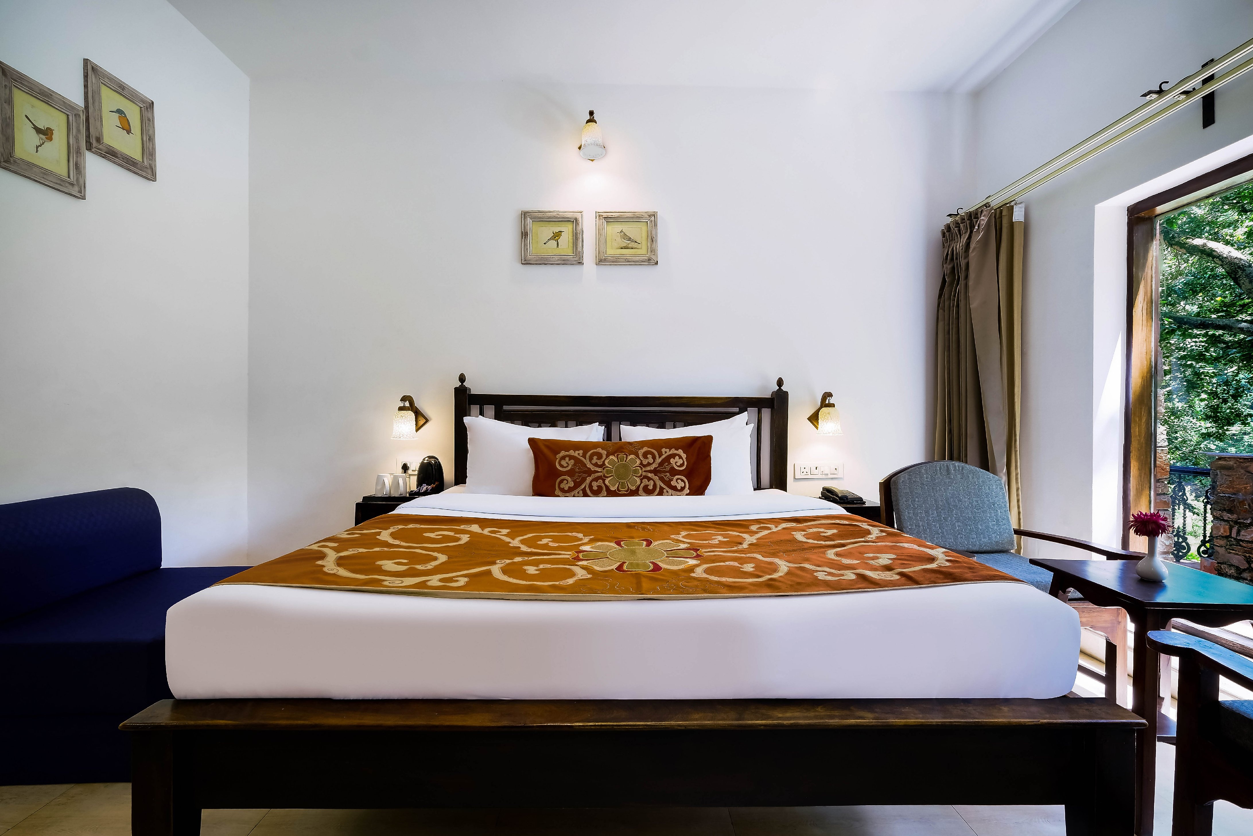 Summit By The Ganges Beach Resort & Spa Rishikesh INR 1306 OFF ...