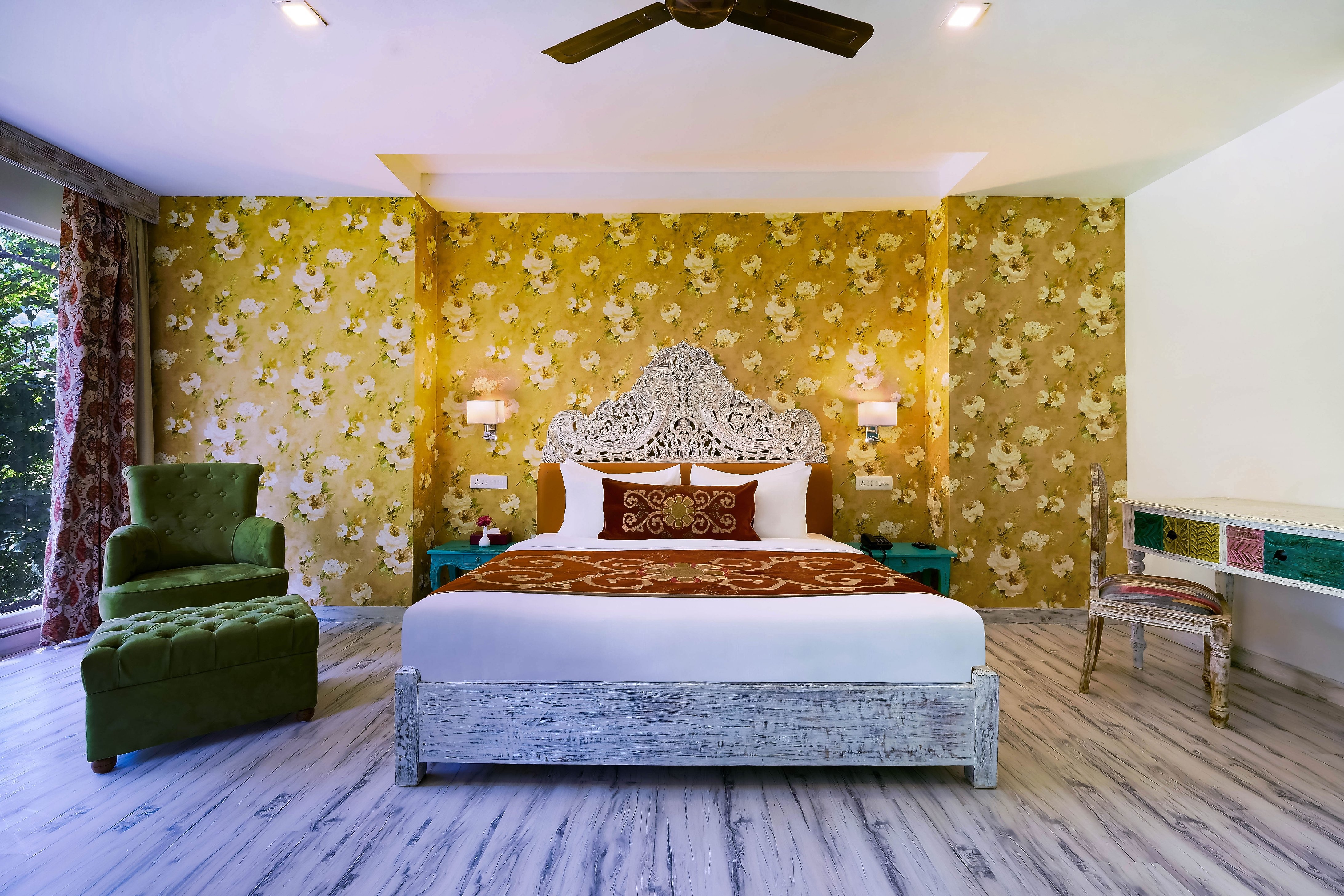 Summit By The Ganges Beach Resort & Spa Rishikesh INR 1306 OFF ...