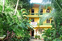 Roseal Guest House,Baga Beach Best Rates on Goa Hotel Deals, Reviews ...