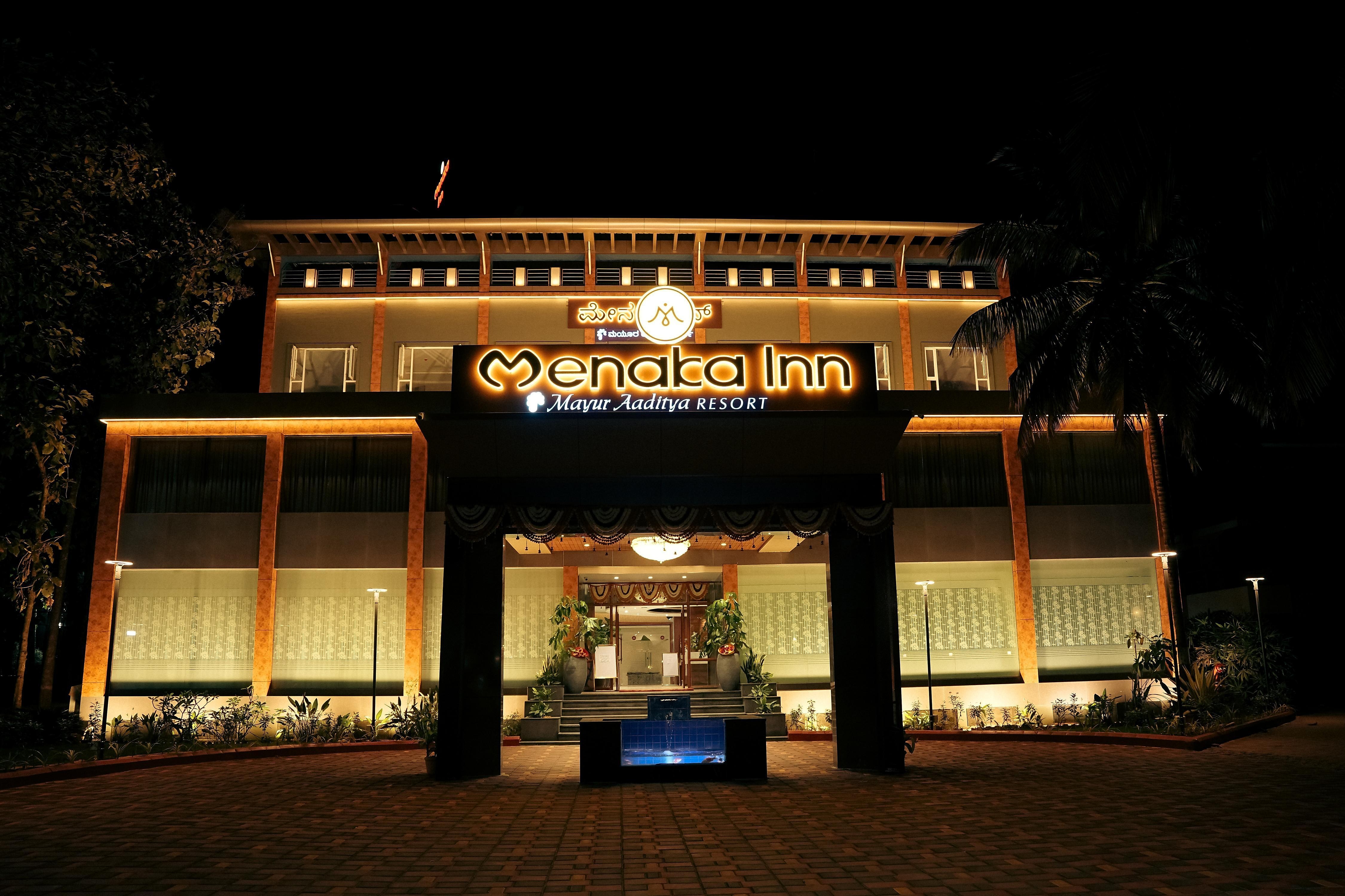 MENAKA INN 𝗕𝗢𝗢𝗞 Dharwad Resort