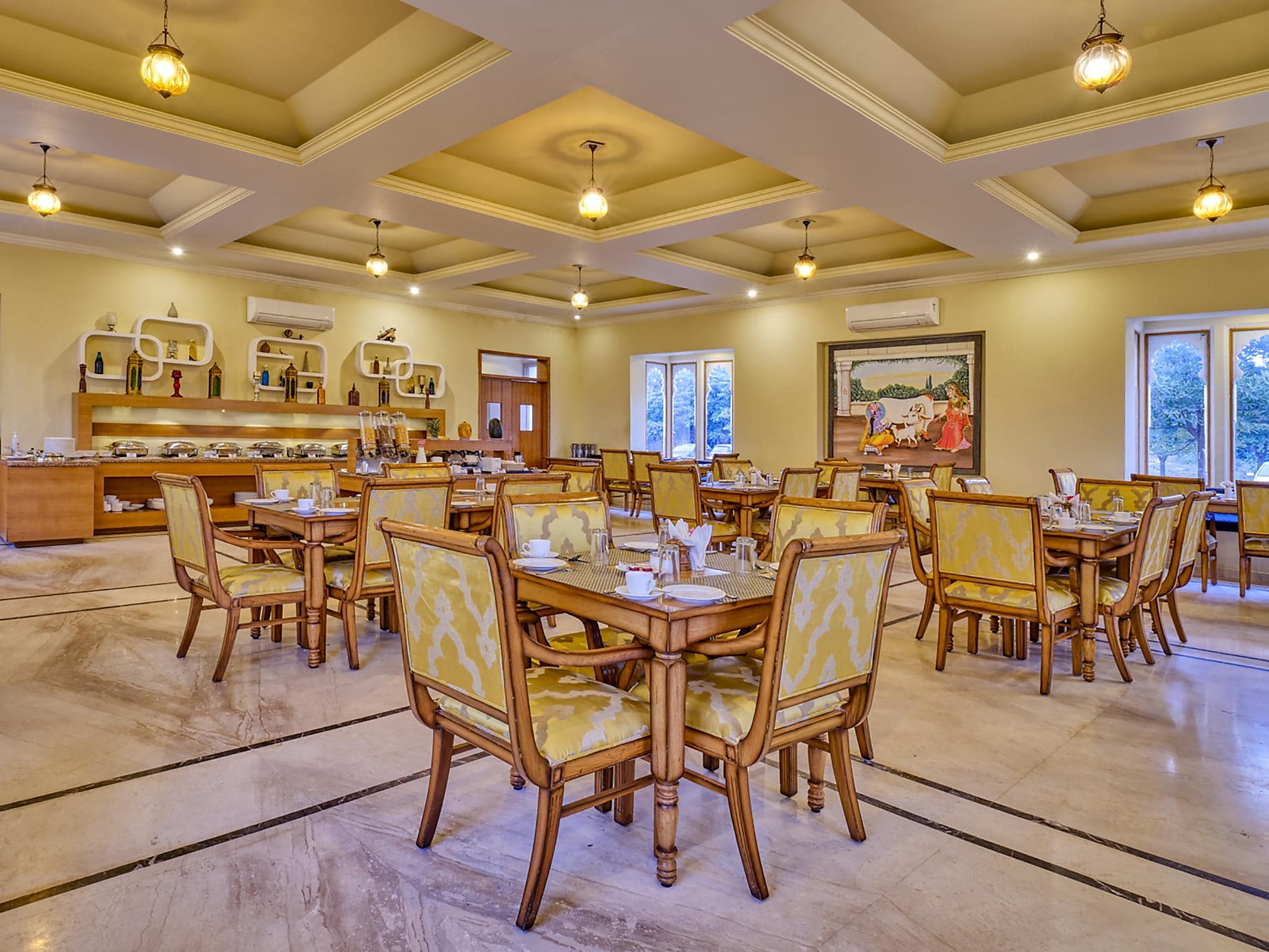 juSTa Brij Bhoomi Nathdwara Best Rates on Nathdwara Hotel Deals ...