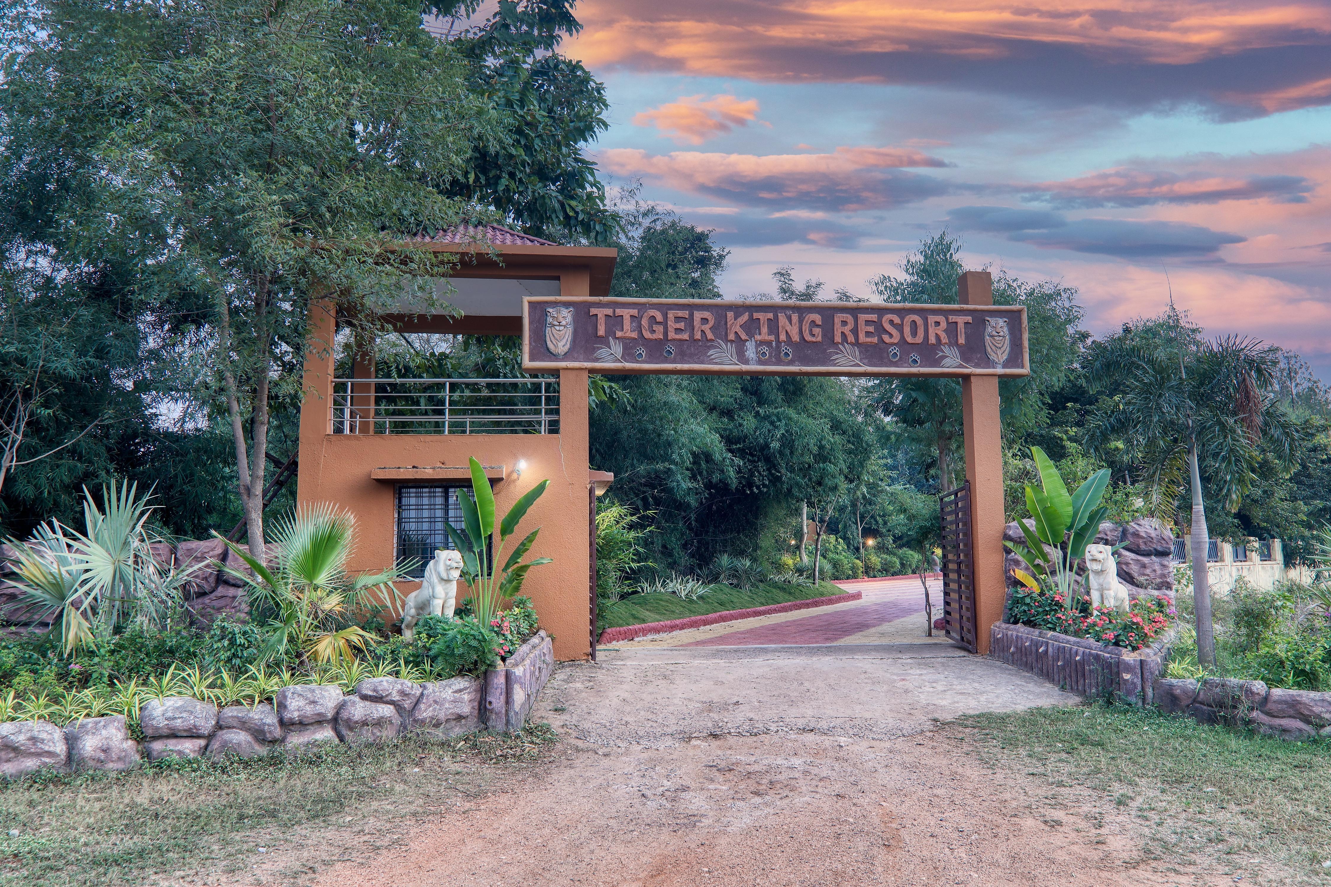 Tiger King Resort, Tadoba Chimur - Reviews, Photos & Offer