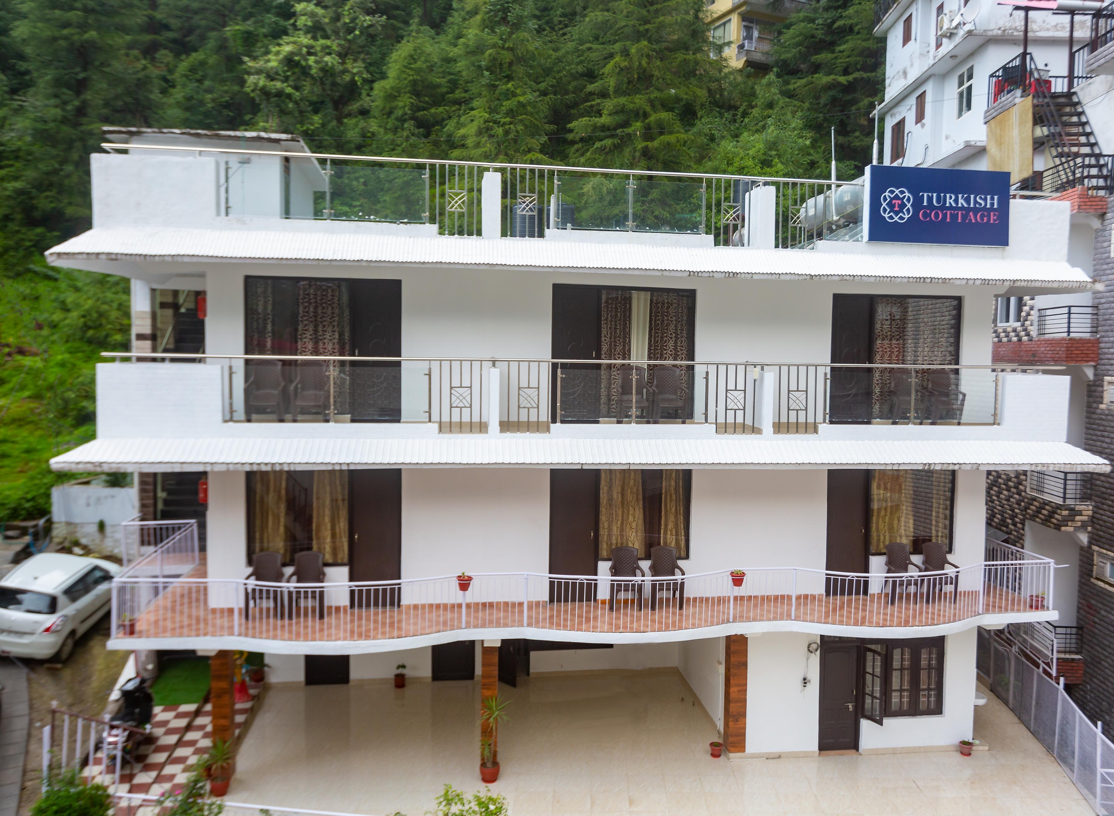 Hotel Turkish Cottage Best Rates on Dharamshala Hotel Deals, Reviews ...