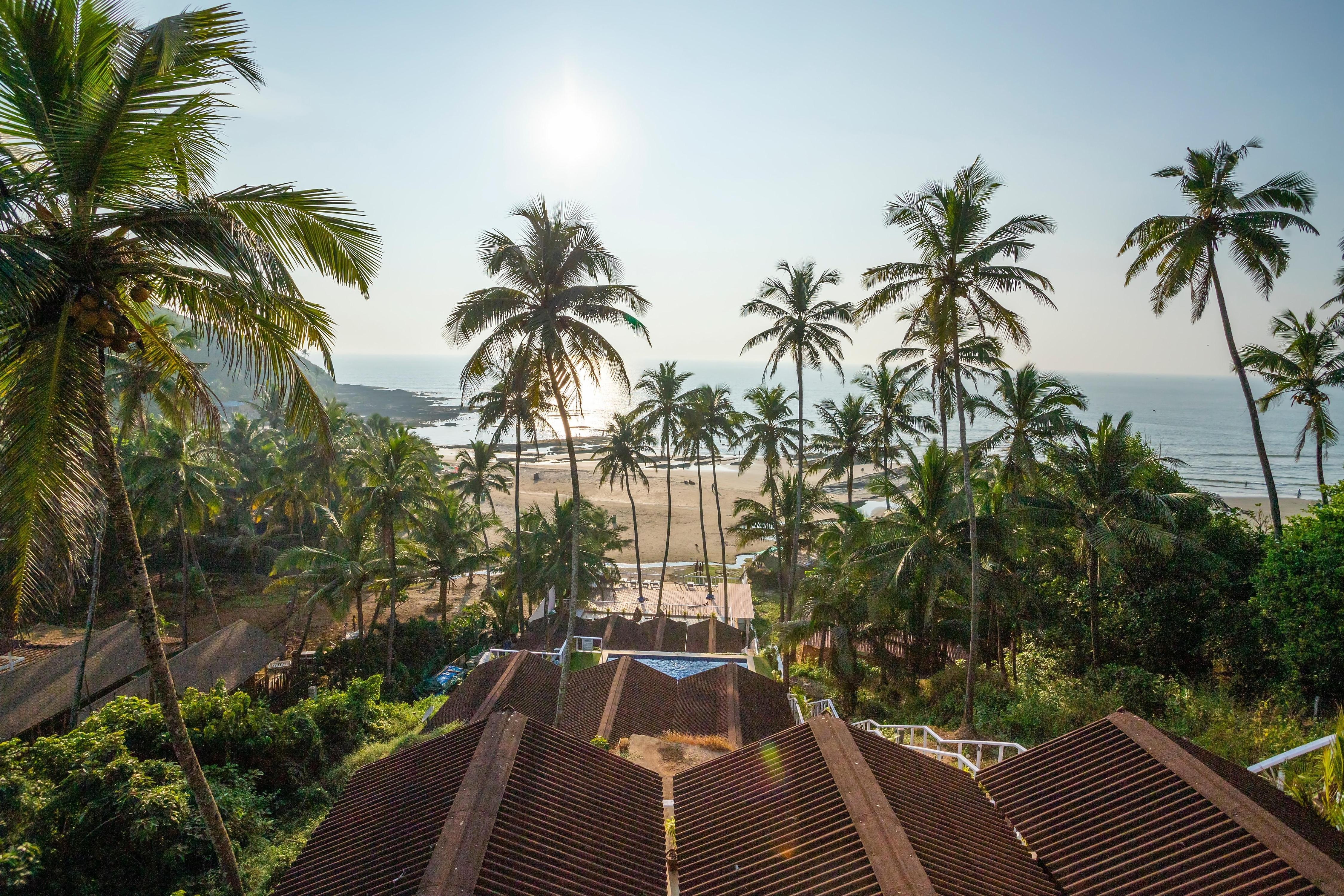 Antares Beach Resort and Club 𝗕𝗢𝗢𝗞 Goa Resort 𝘄𝗶𝘁𝗵 ₹𝟬 𝗣𝗔𝗬𝗠𝗘𝗡𝗧