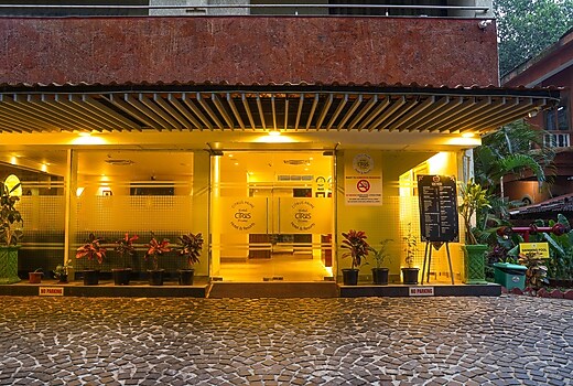 Hotel Citrus Prime, Candolim 𝗕𝗢𝗢𝗞 Goa Hotel 𝘄𝗶𝘁𝗵 𝗙𝗥𝗘𝗘 𝗖𝗮𝗻𝗰𝗲𝗹𝗹𝗮𝘁𝗶𝗼𝗻