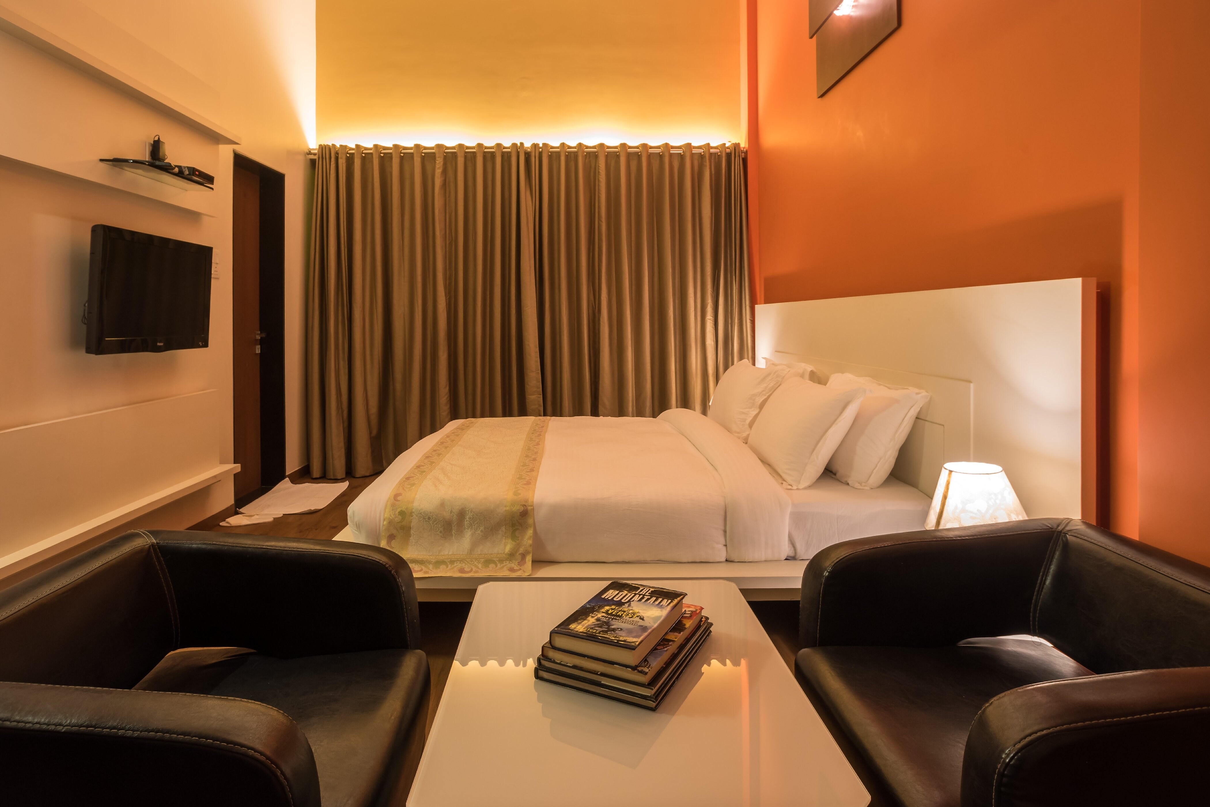 Saj By The Lake | Malshej Ghat Hotel BOOK @ ₹1