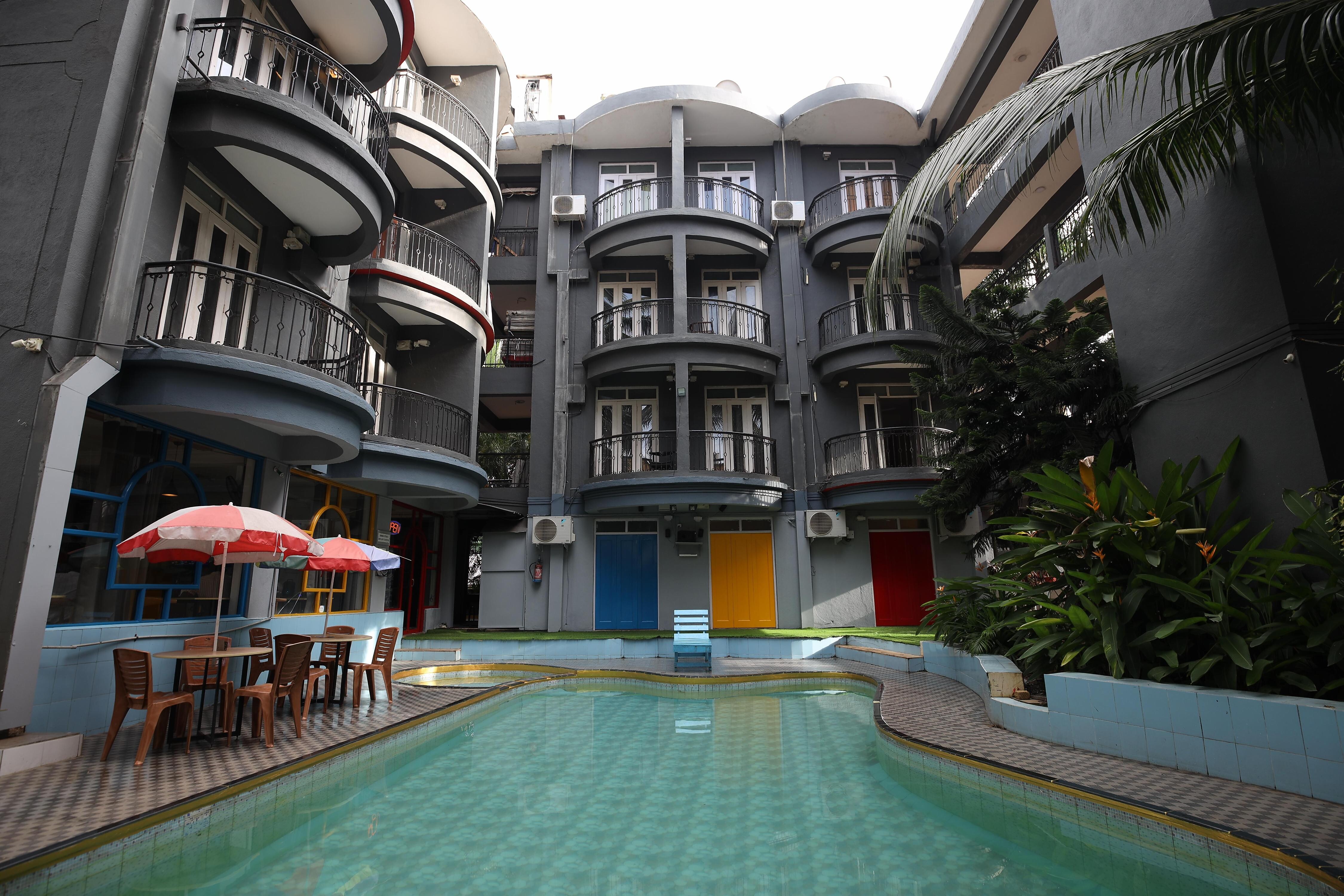 Photos of Jolly Panda Goa (Candolim) - Resort in Goa