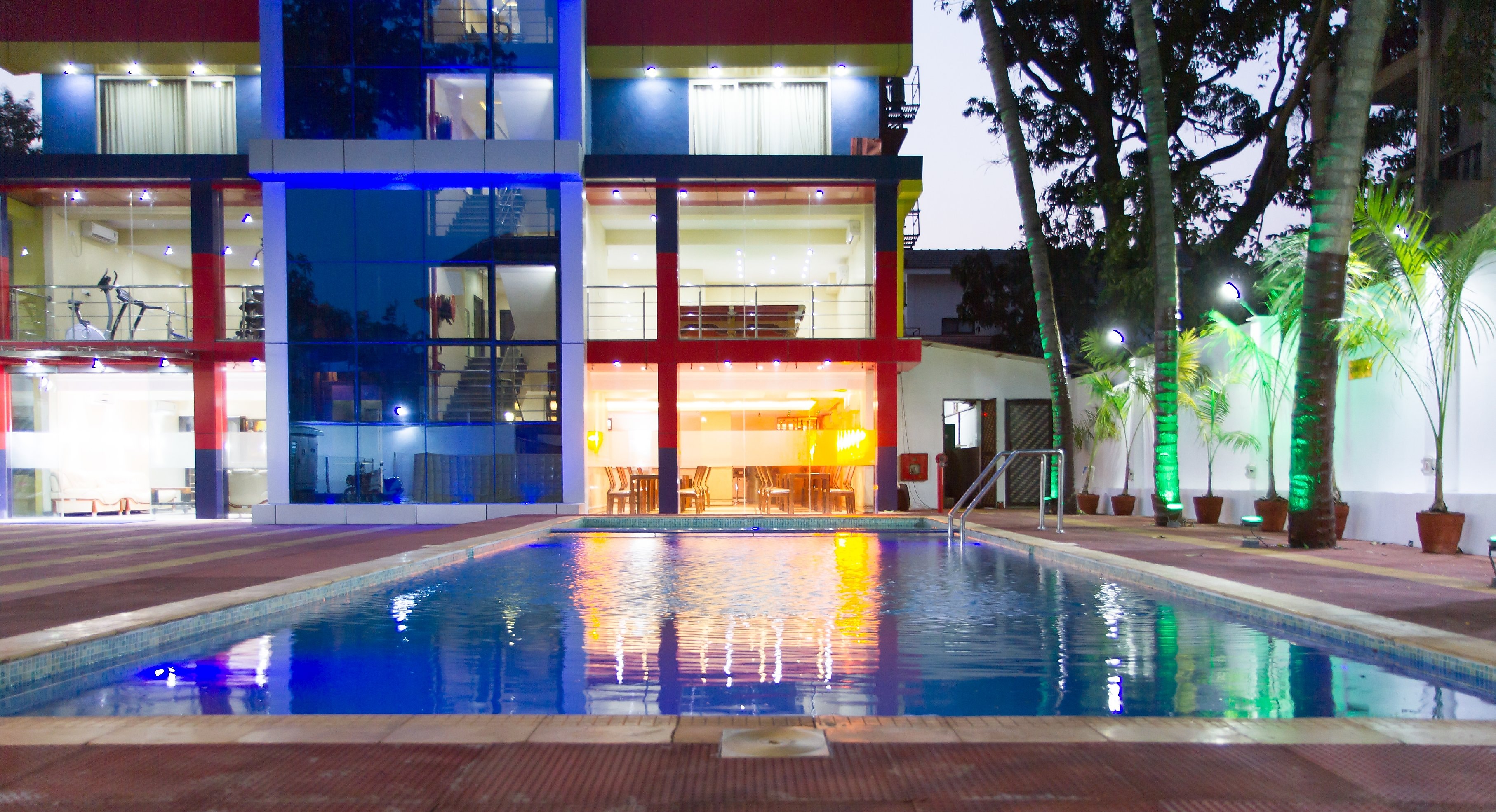 Hotel Karishma Grand 𝗕𝗢𝗢𝗞 Goa Hotel