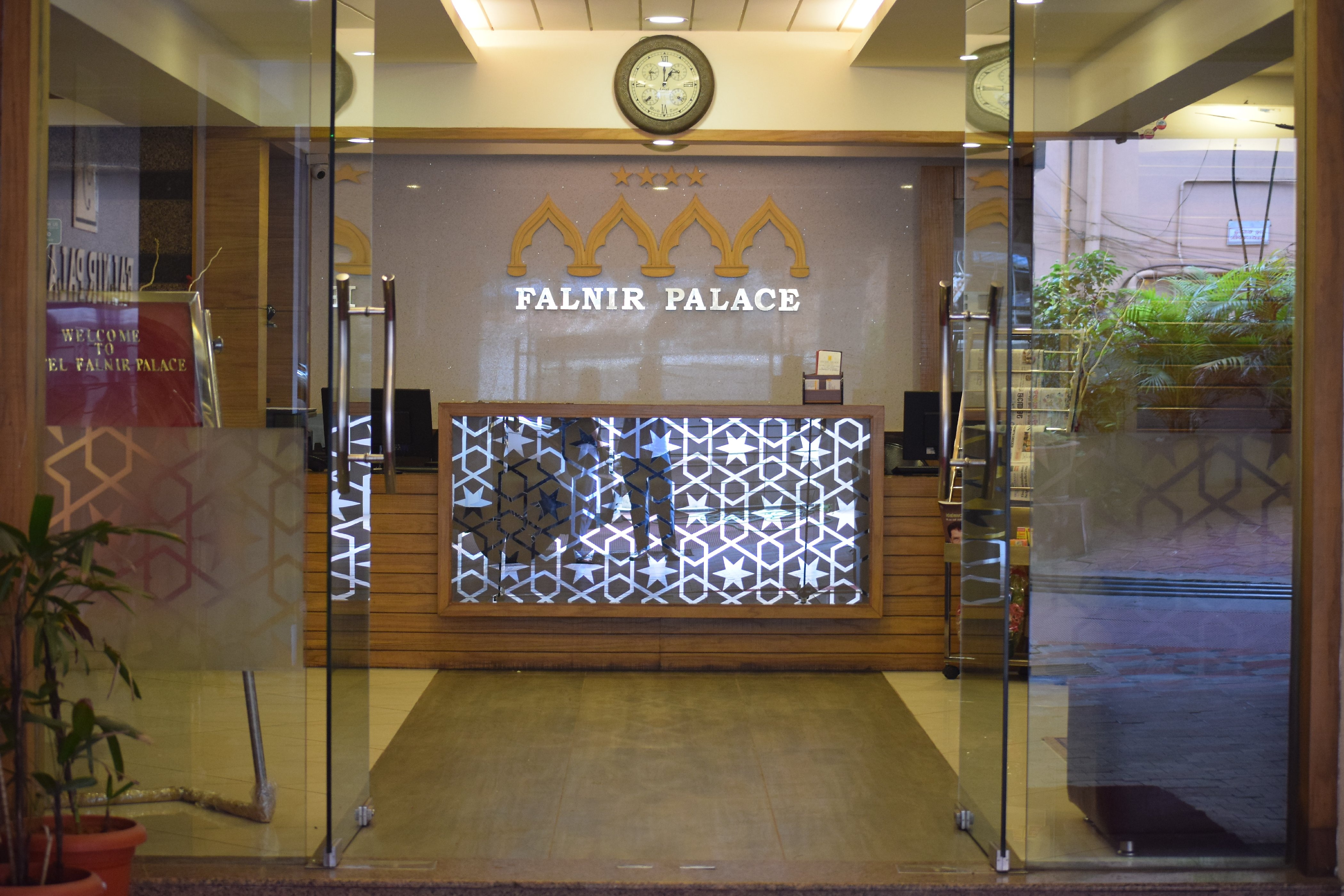 FALNIR PALACE Best Rates on Mangalore Hotel Deals, Reviews & Photos