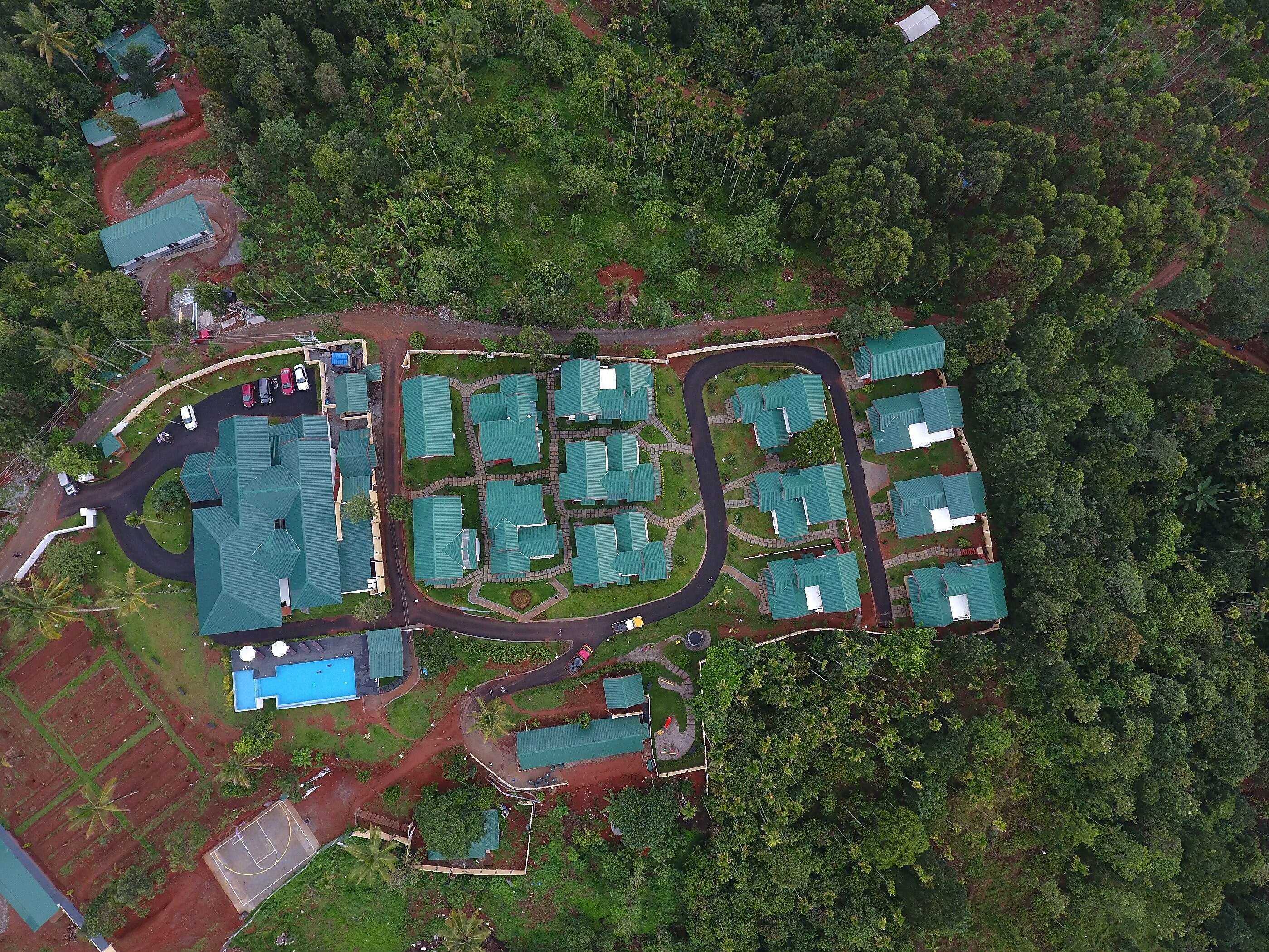 The Leaf Resort Munnar Resort, FREE Cancellation*, Price, Address & Reviews