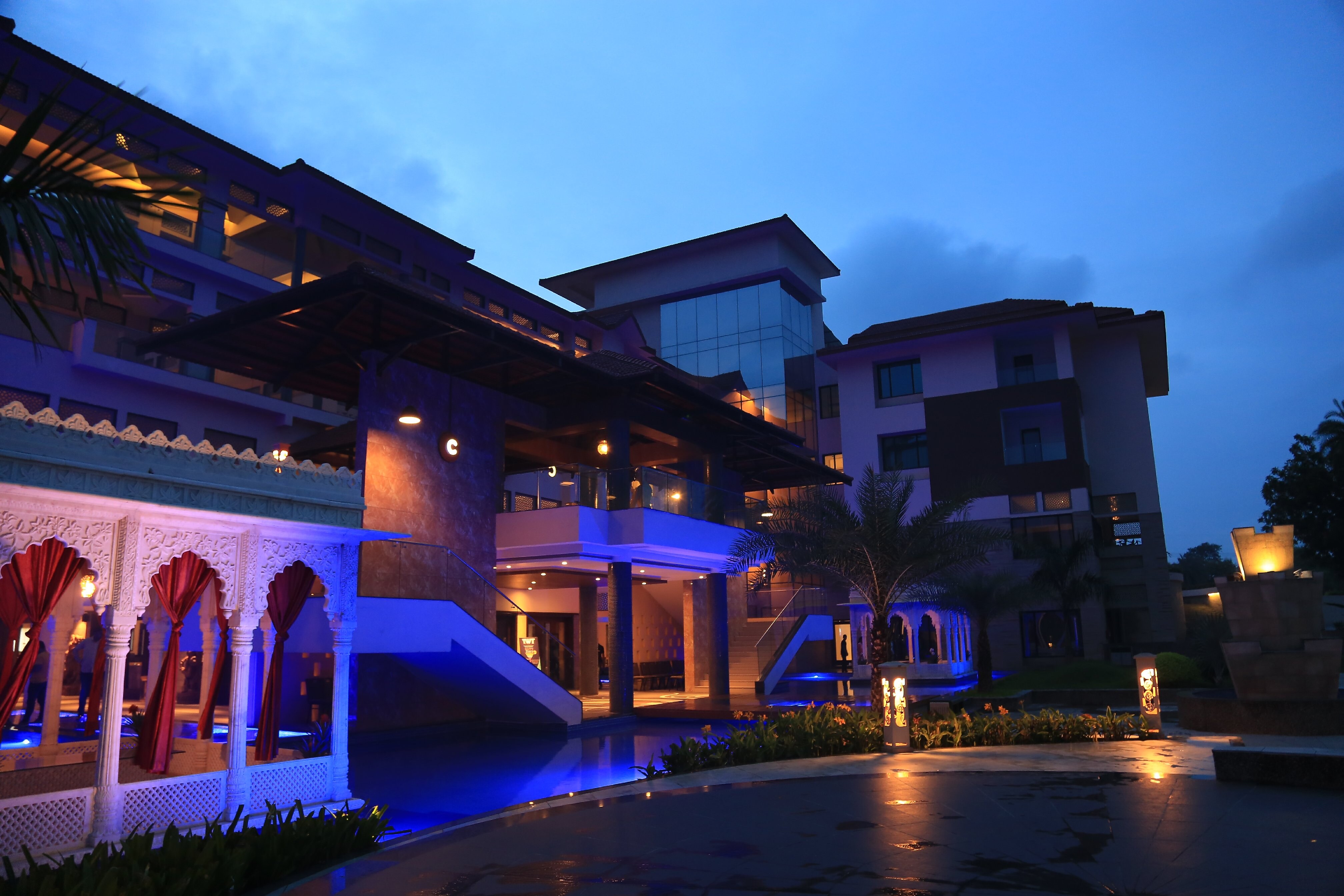 Crescent Spa & Resort Indore Resort Price, Address & Reviews