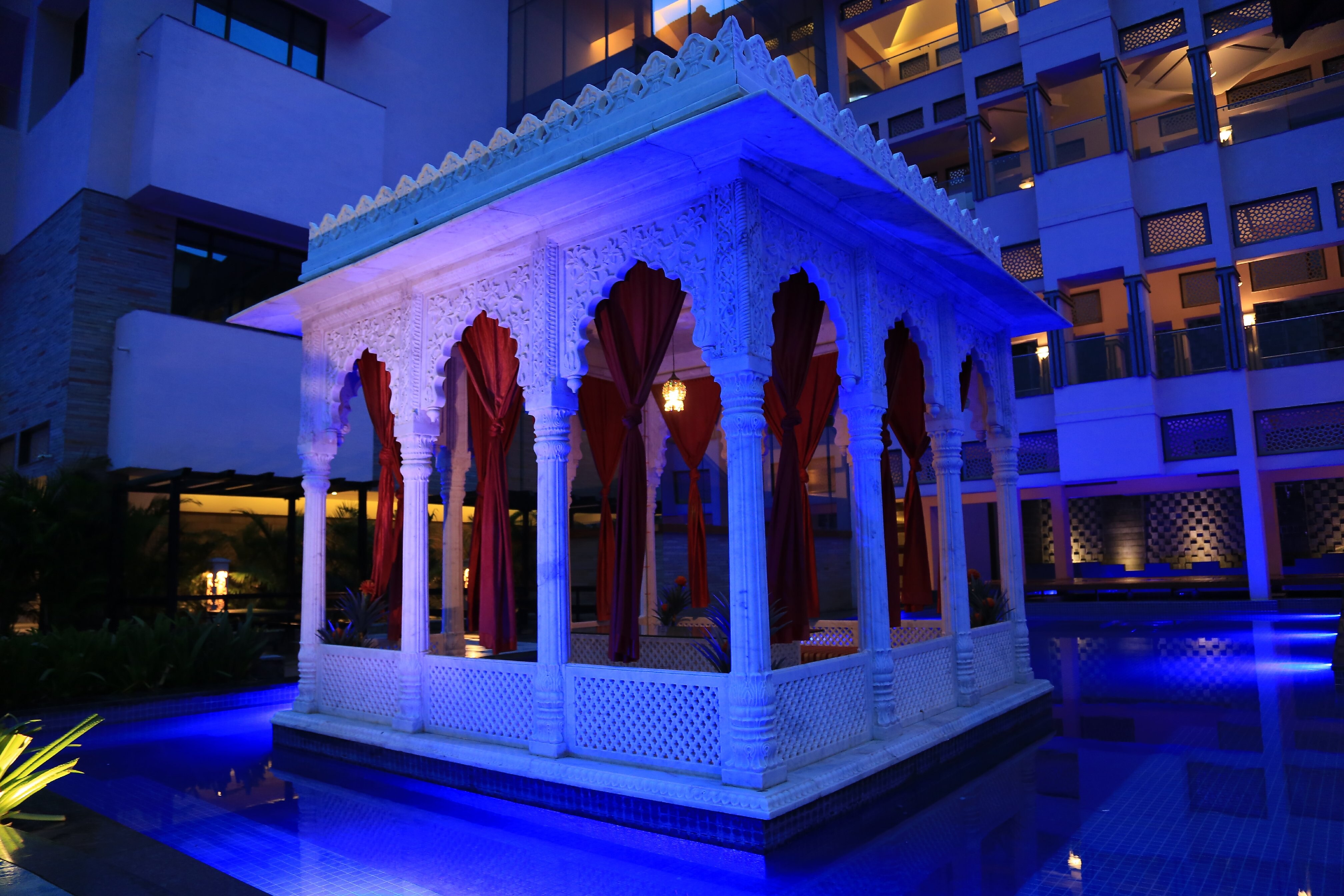 Crescent Spa & Resort Indore Resort Price, Address & Reviews