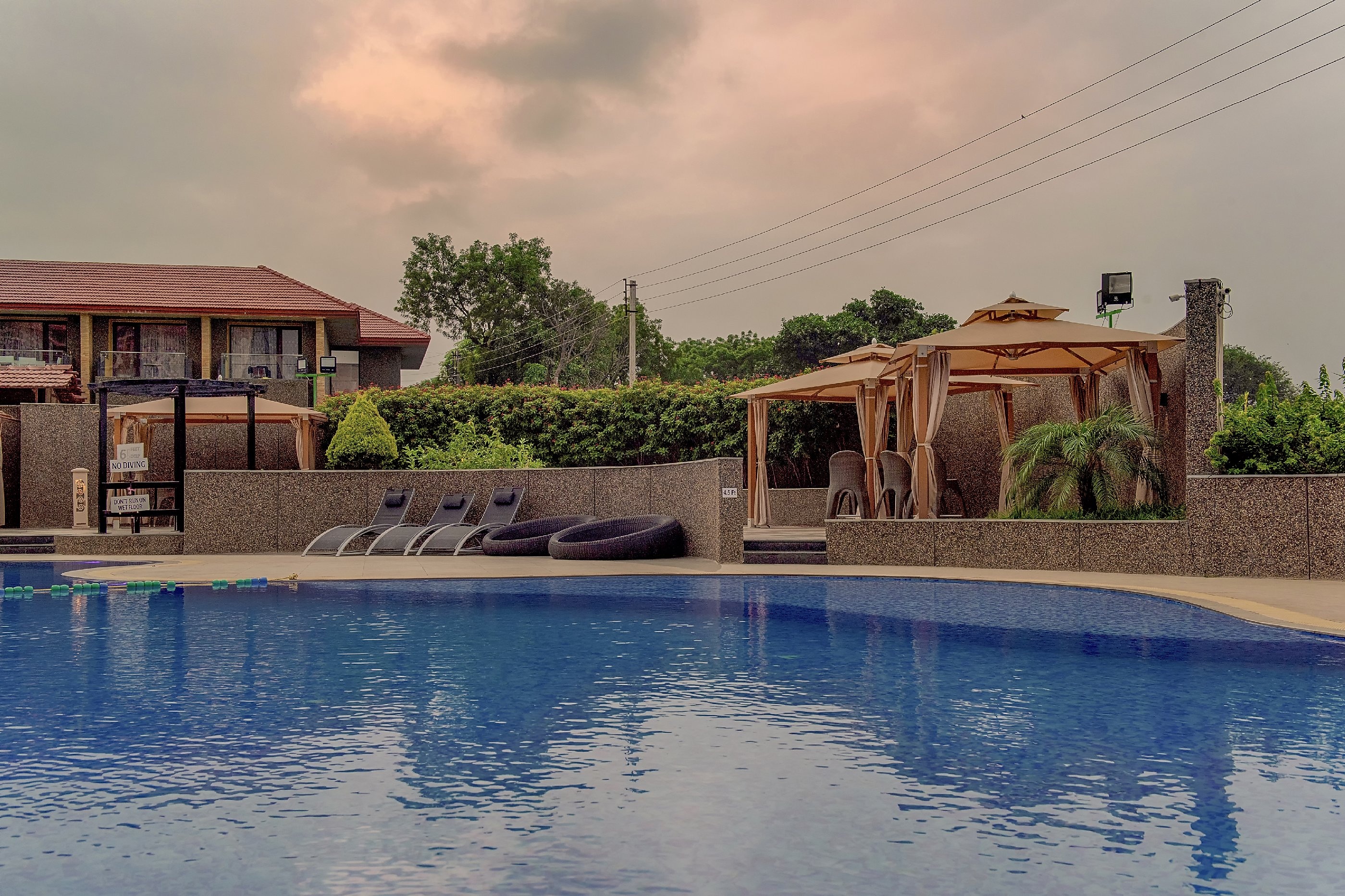 Crescent Spa & Resort Indore Resort Price, Address & Reviews