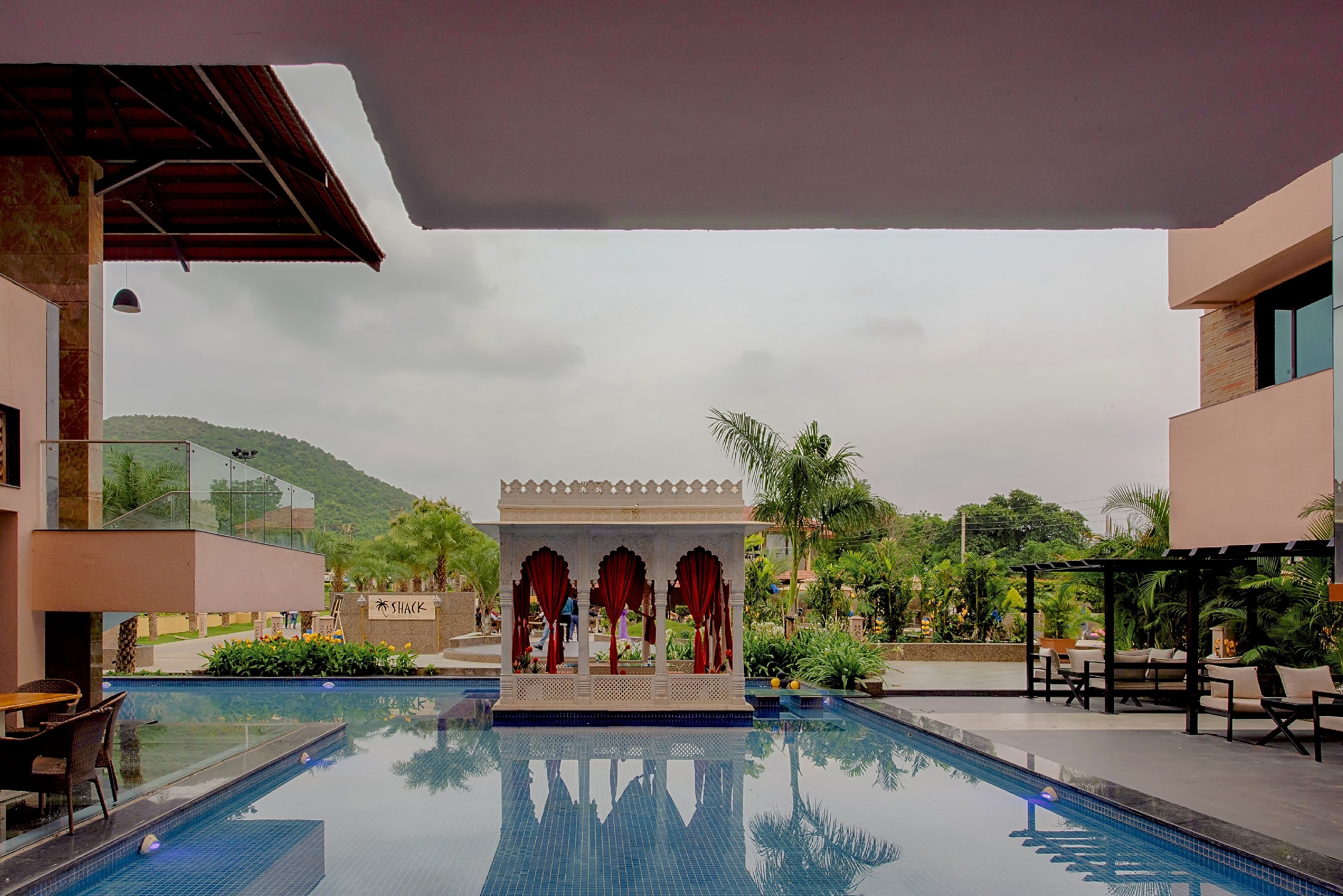 Crescent Spa & Resort Indore Resort Price, Address & Reviews