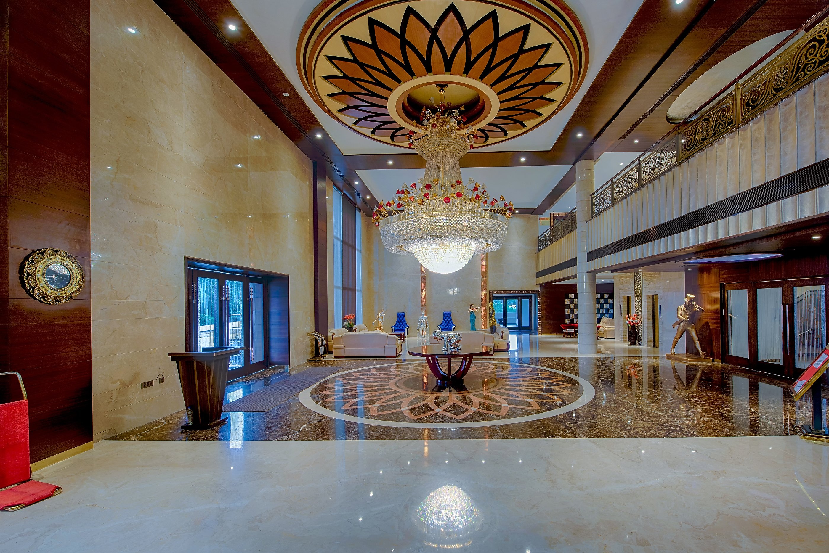 Crescent Spa & Resort Indore Resort Price, Address & Reviews