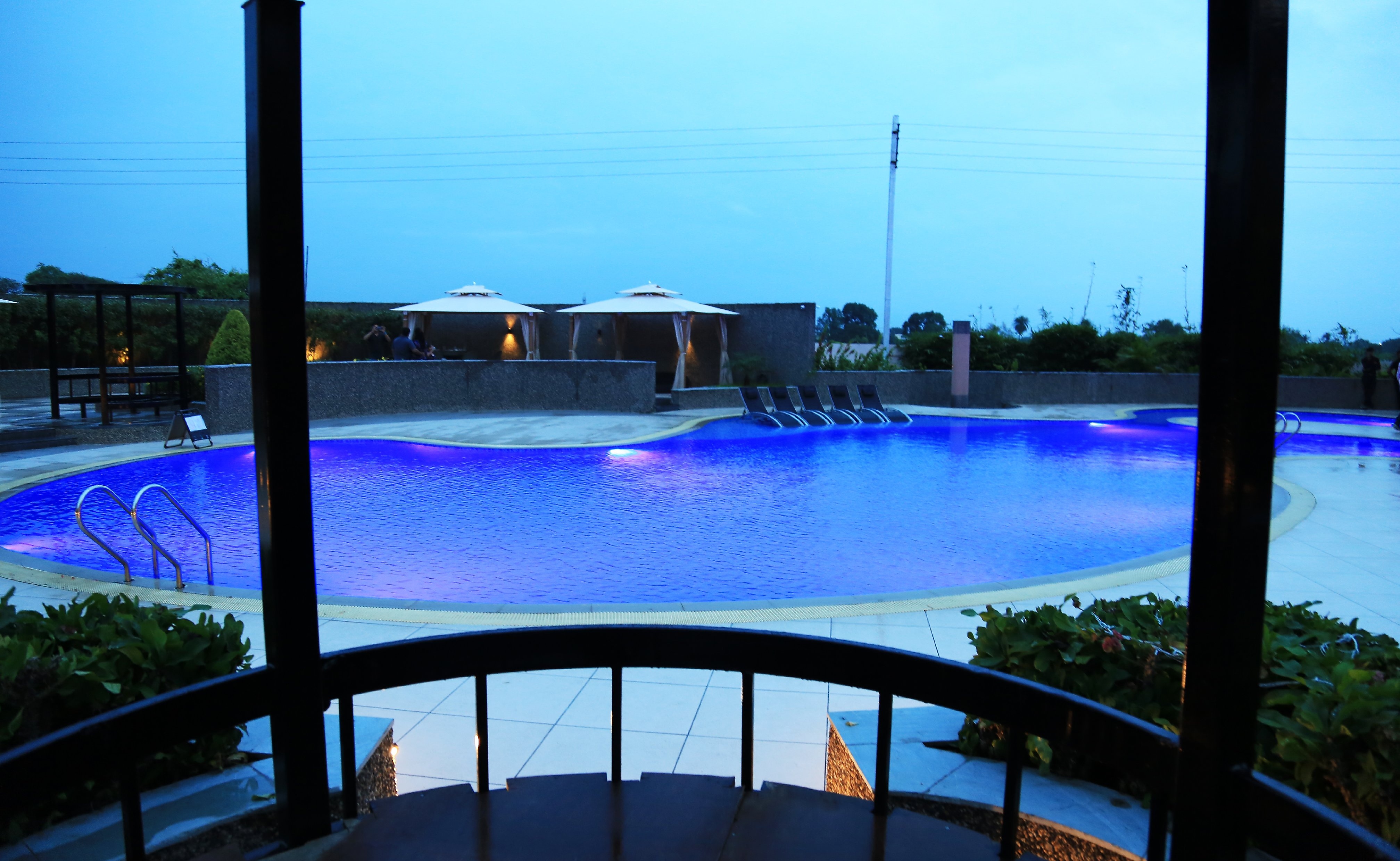 Crescent Spa & Resort Indore Resort Price, Address & Reviews