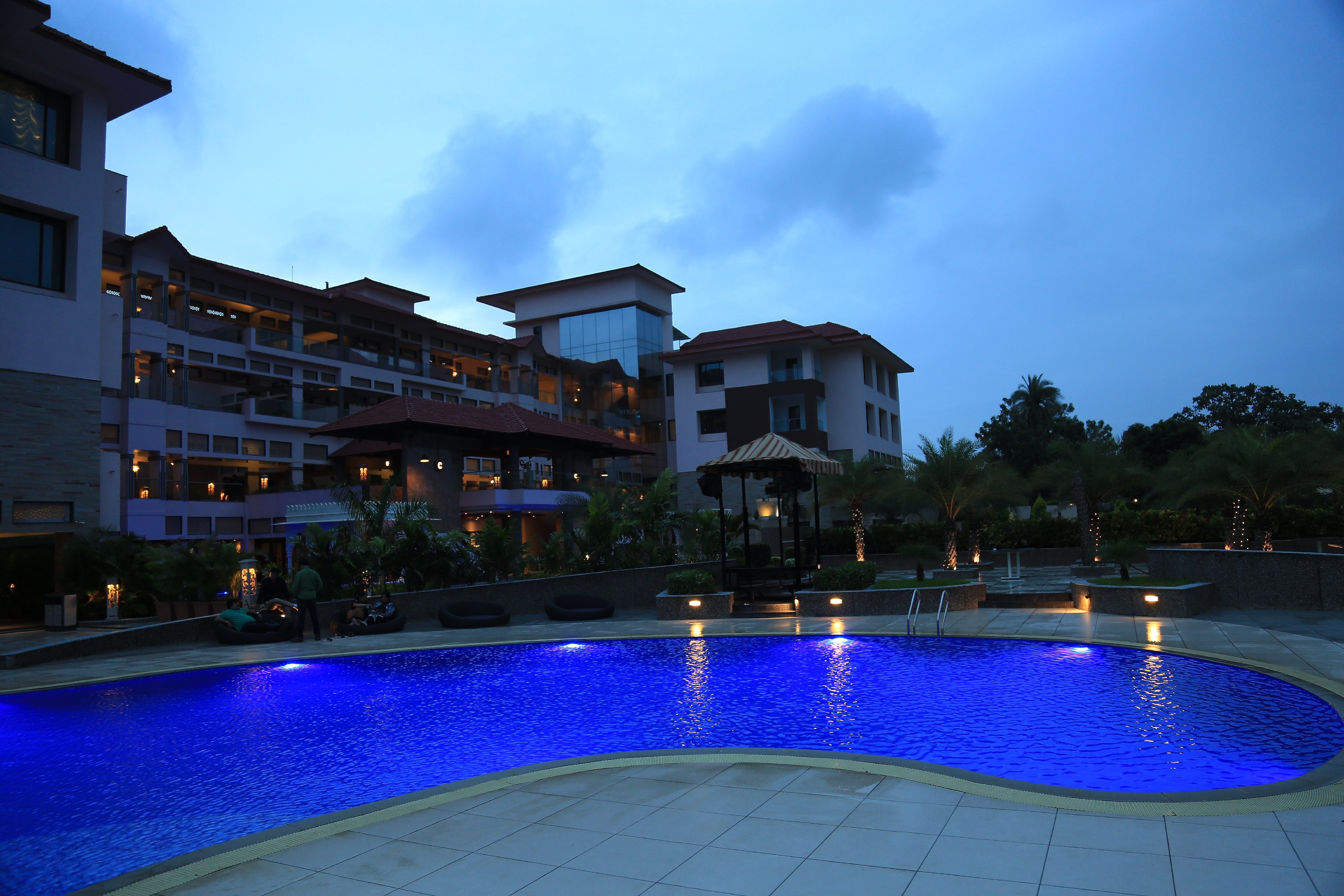 Crescent Spa & Resort Indore Resort Price, Address & Reviews