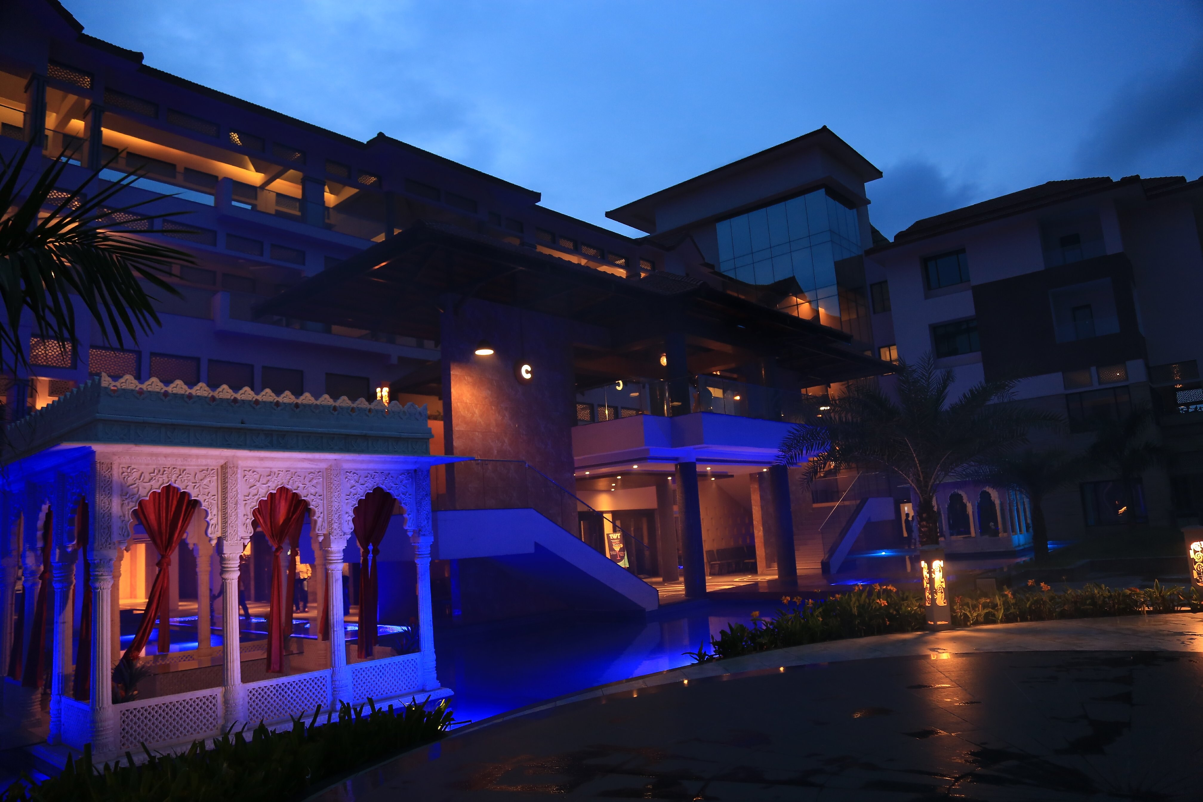 Crescent Spa & Resort Indore Resort Price, Address & Reviews