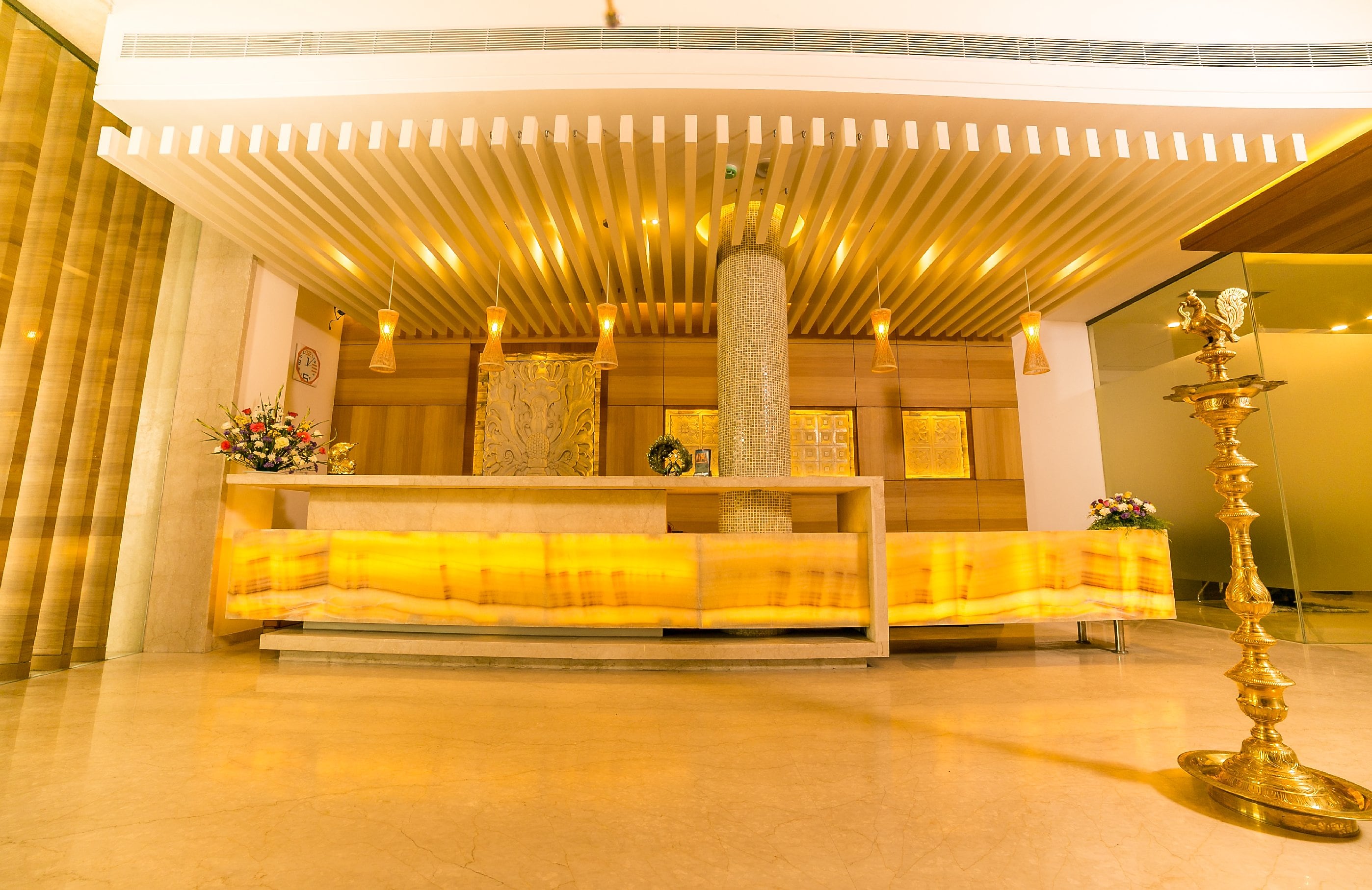 Photos of Hotel Vivera Grande - Hotel in Dindigul