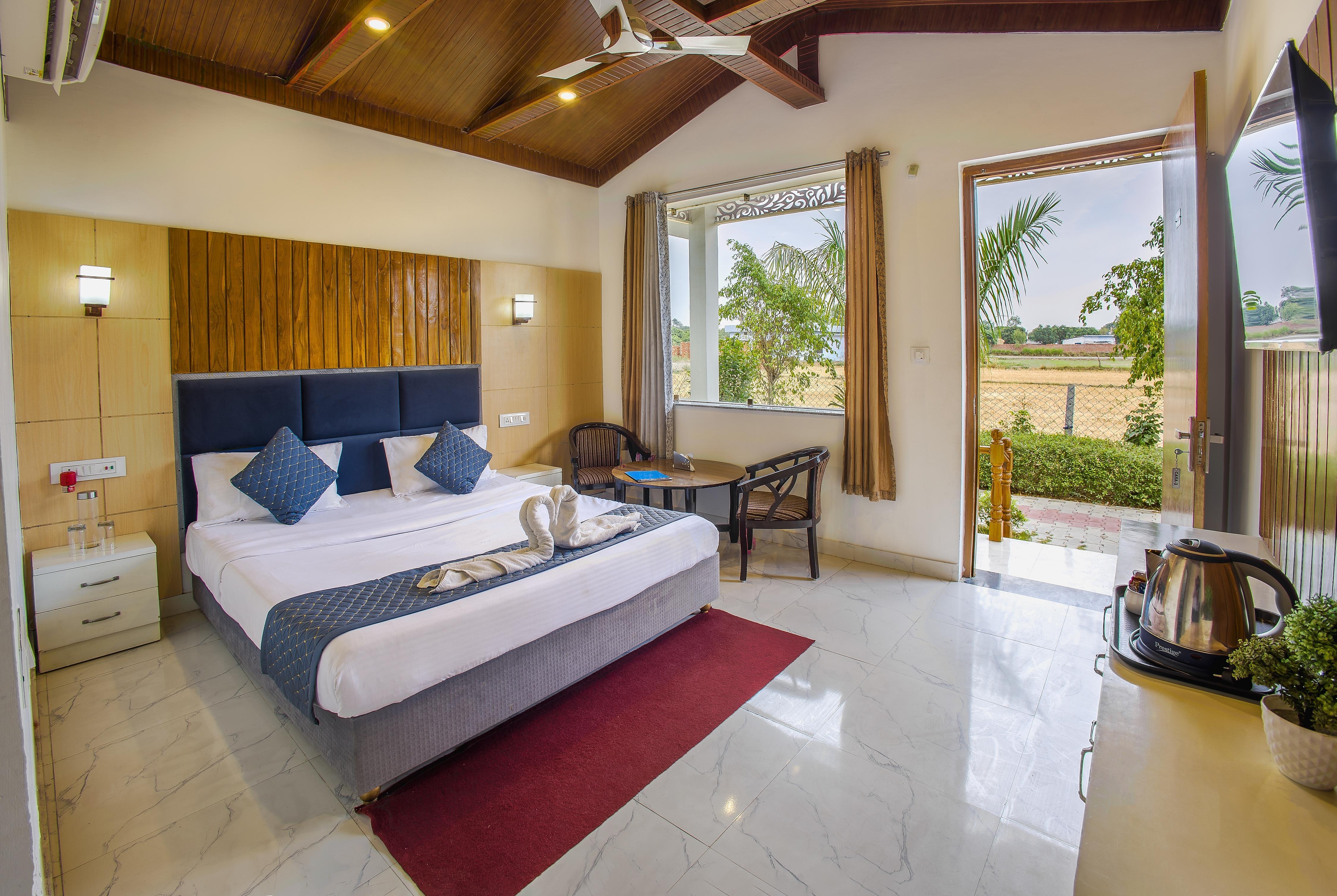 Address of Corbett Jungle Breeze Resort (3min Walk to Kosi River) on ...