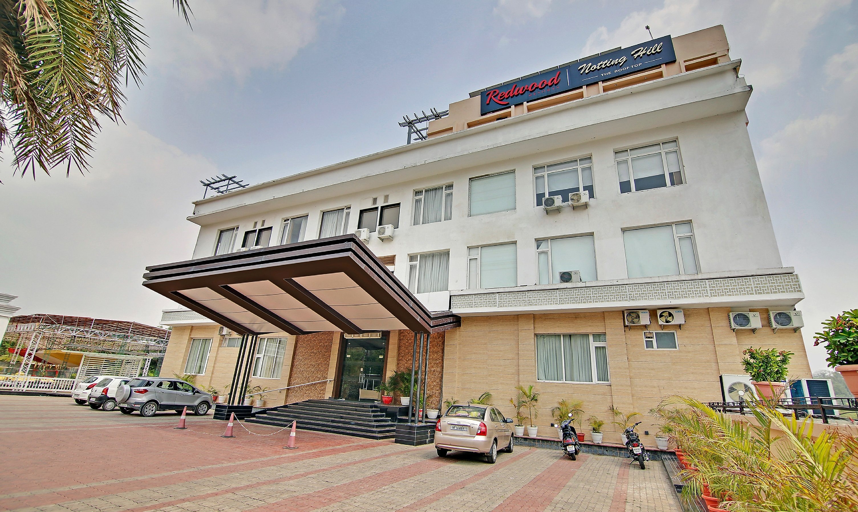 Redwood Resorts Panchkula - Reviews, Photos & Offer