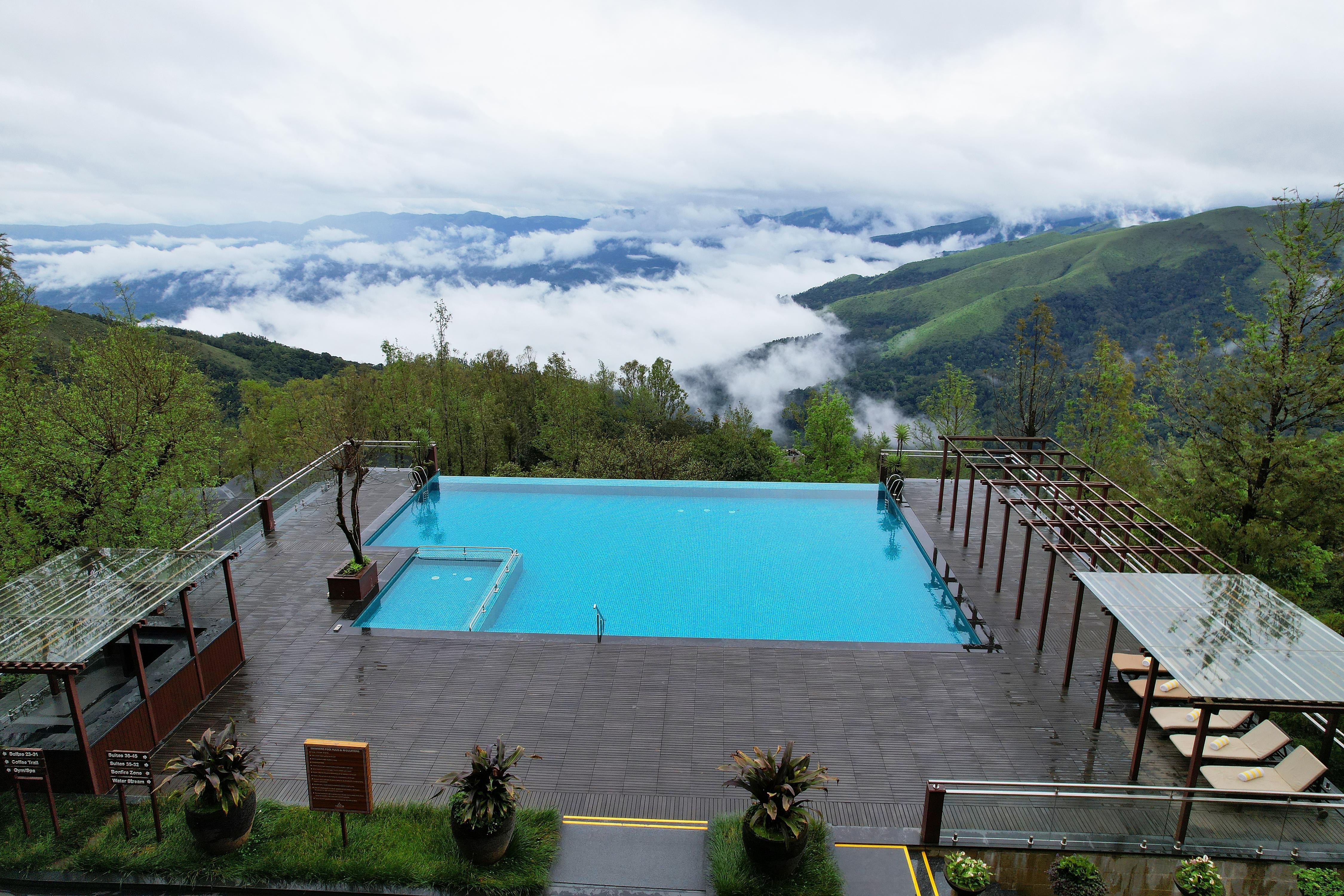 Trivik Hotels & Resorts Chikmagalur 𝗕𝗢𝗢𝗞 Chikmagalur Resort