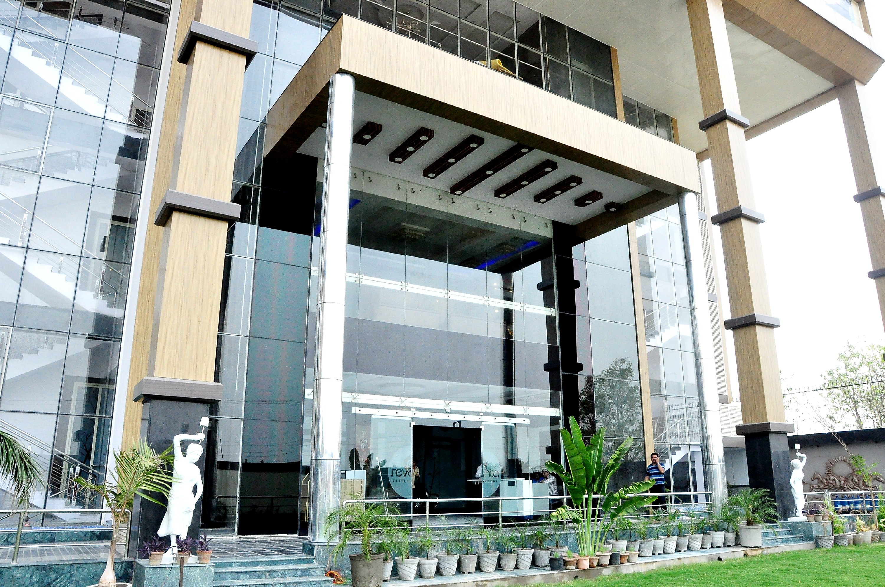 Hotel Millenia Regency Best Rates on Lucknow Hotel Deals, Reviews & Photos