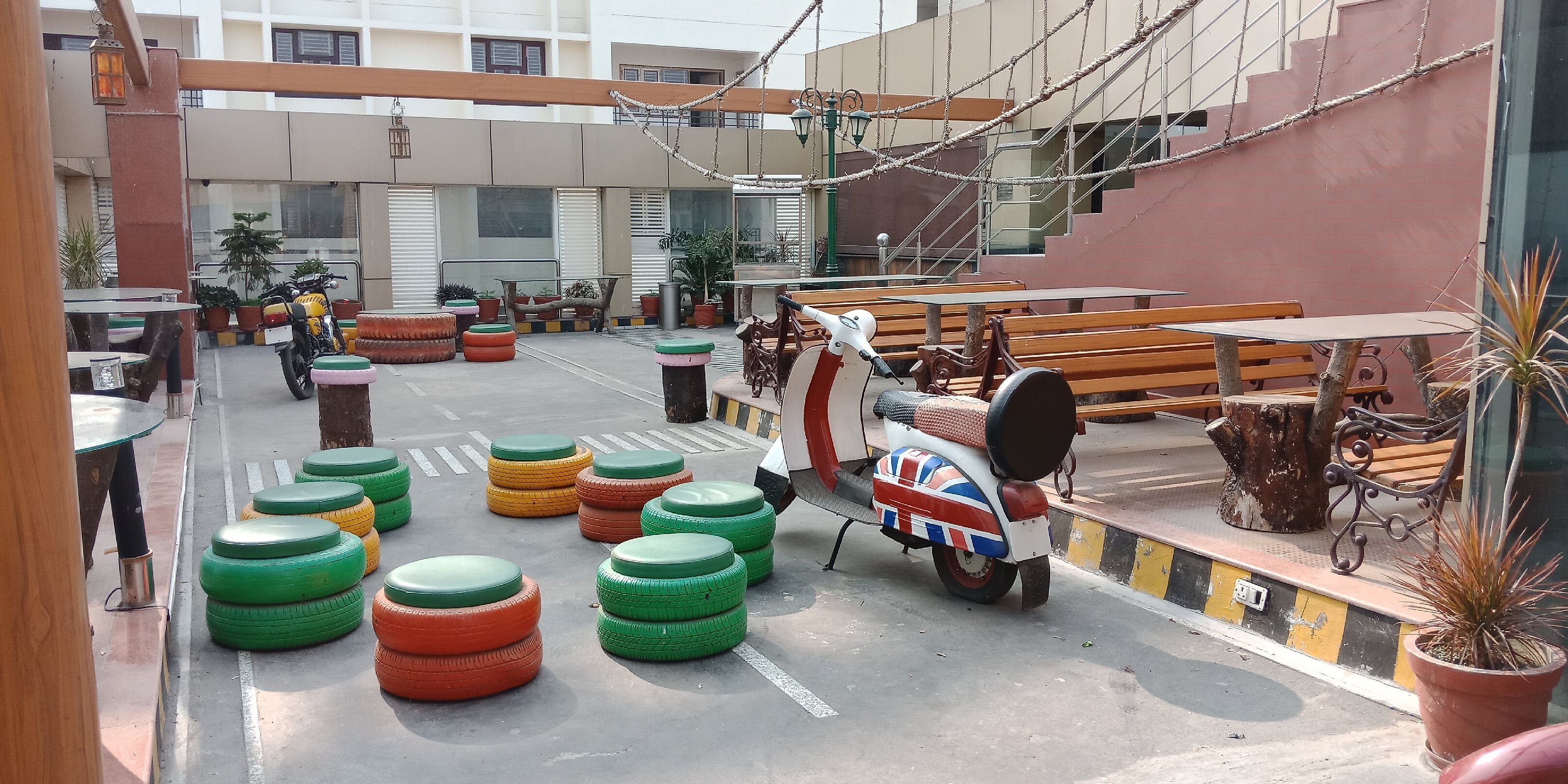 The Revanta Lucknow Hotel Price, Address & Reviews