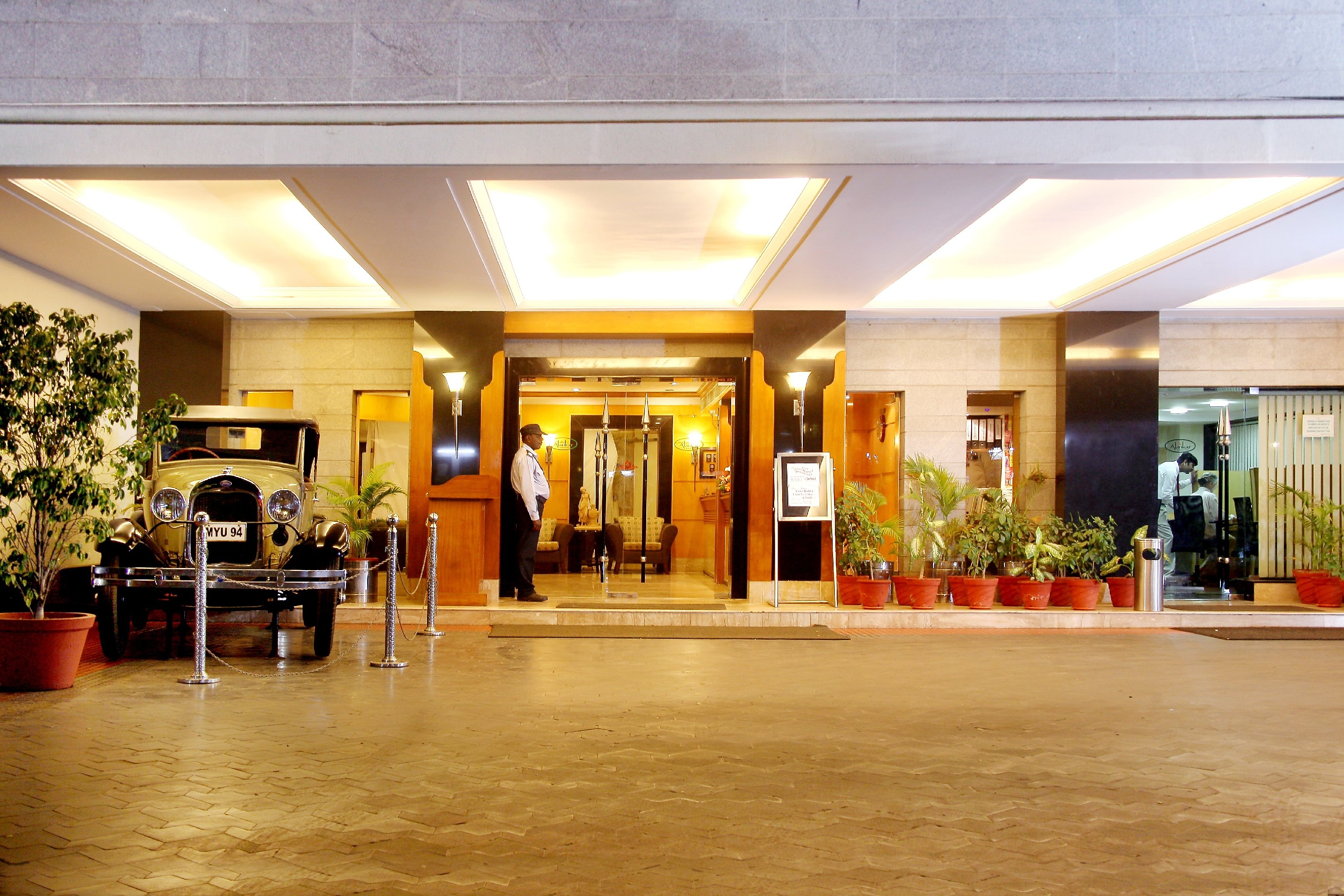 Hotel Alankar Grande Best Rates on Coimbatore Hotel Deals, Reviews & Photos