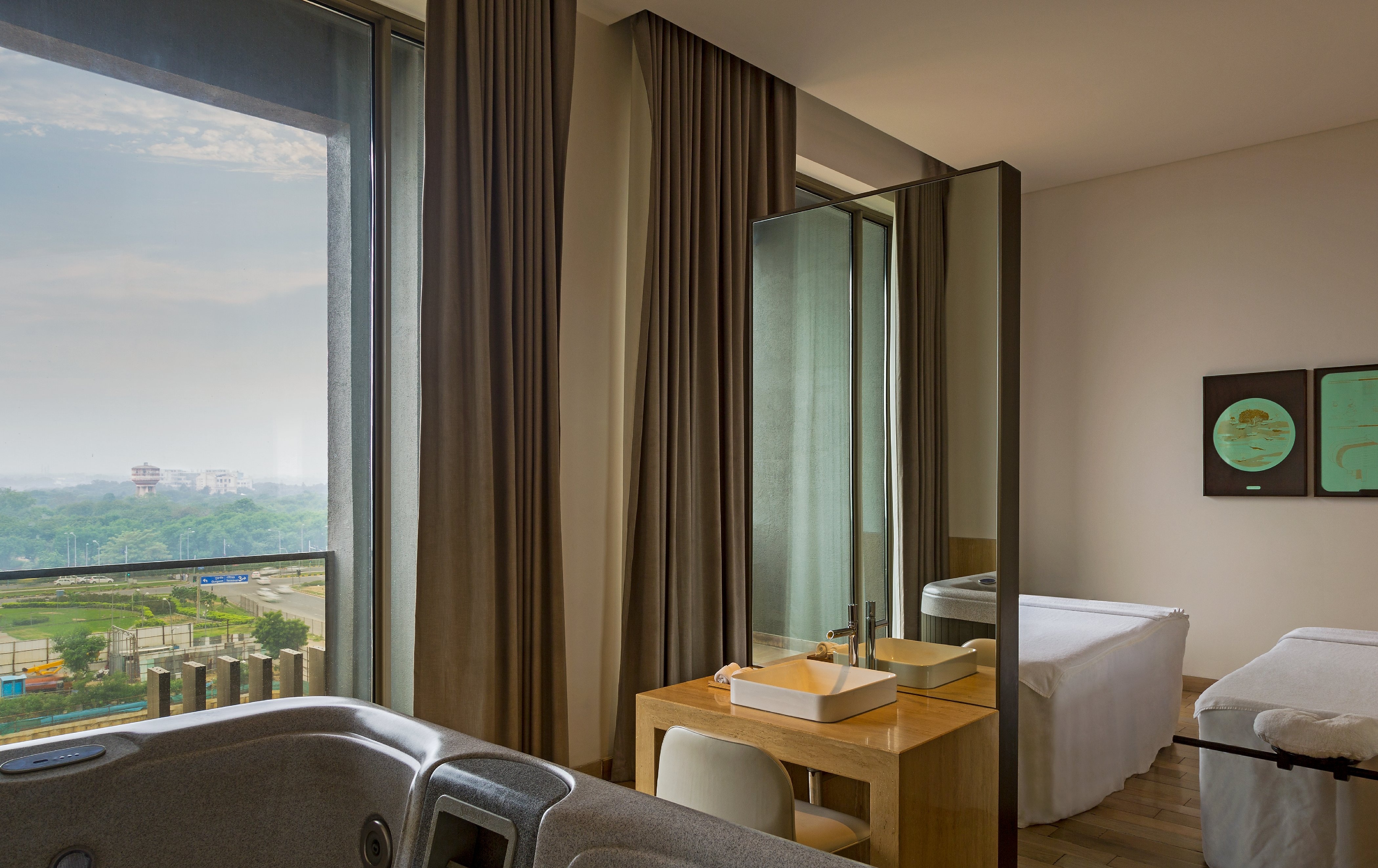 Roseate House New Delhi Delhi Hotel Price, Address & Reviews