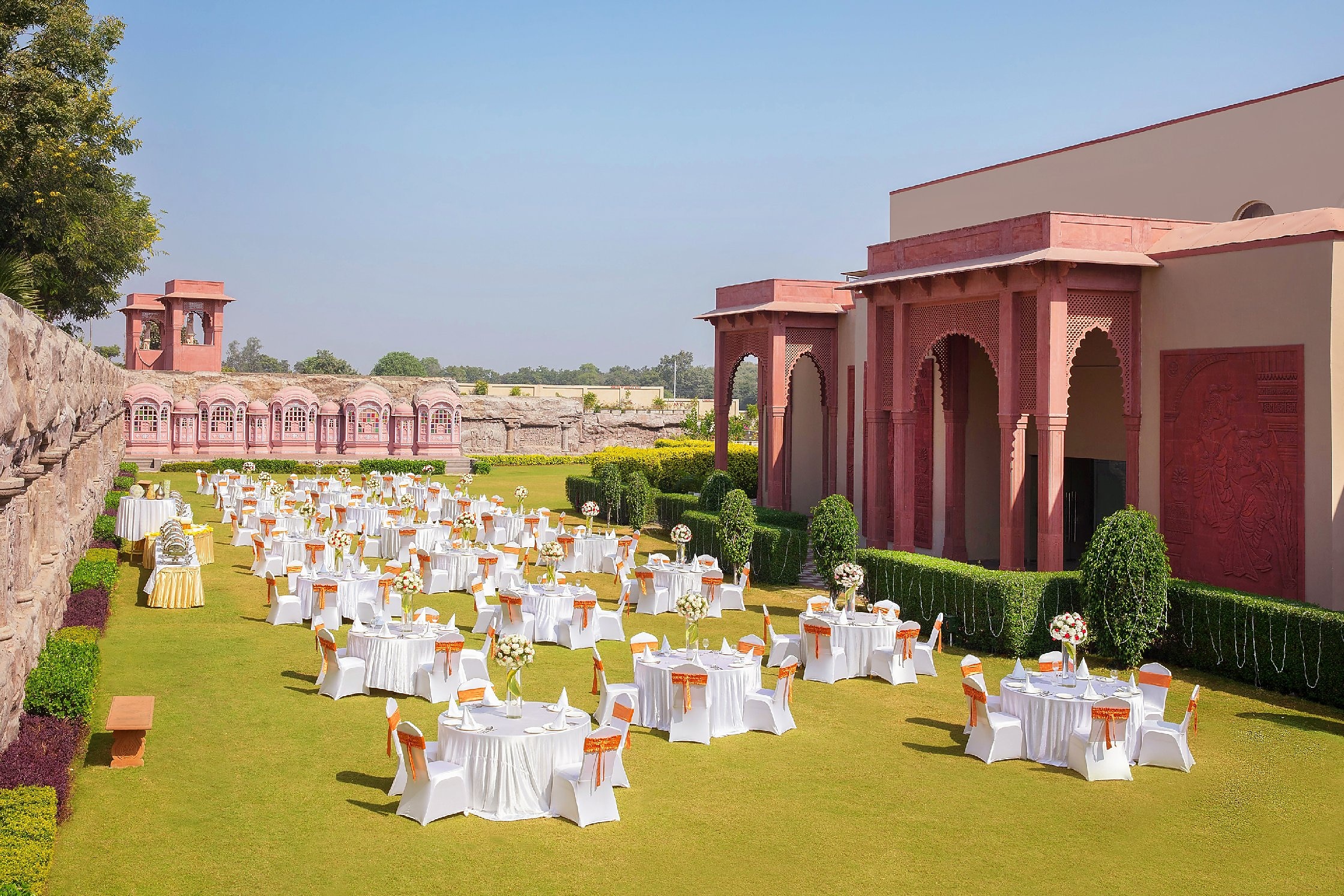 Orchha Palace and Convention Centre Orchha Hotel, FREE Cancellation ...