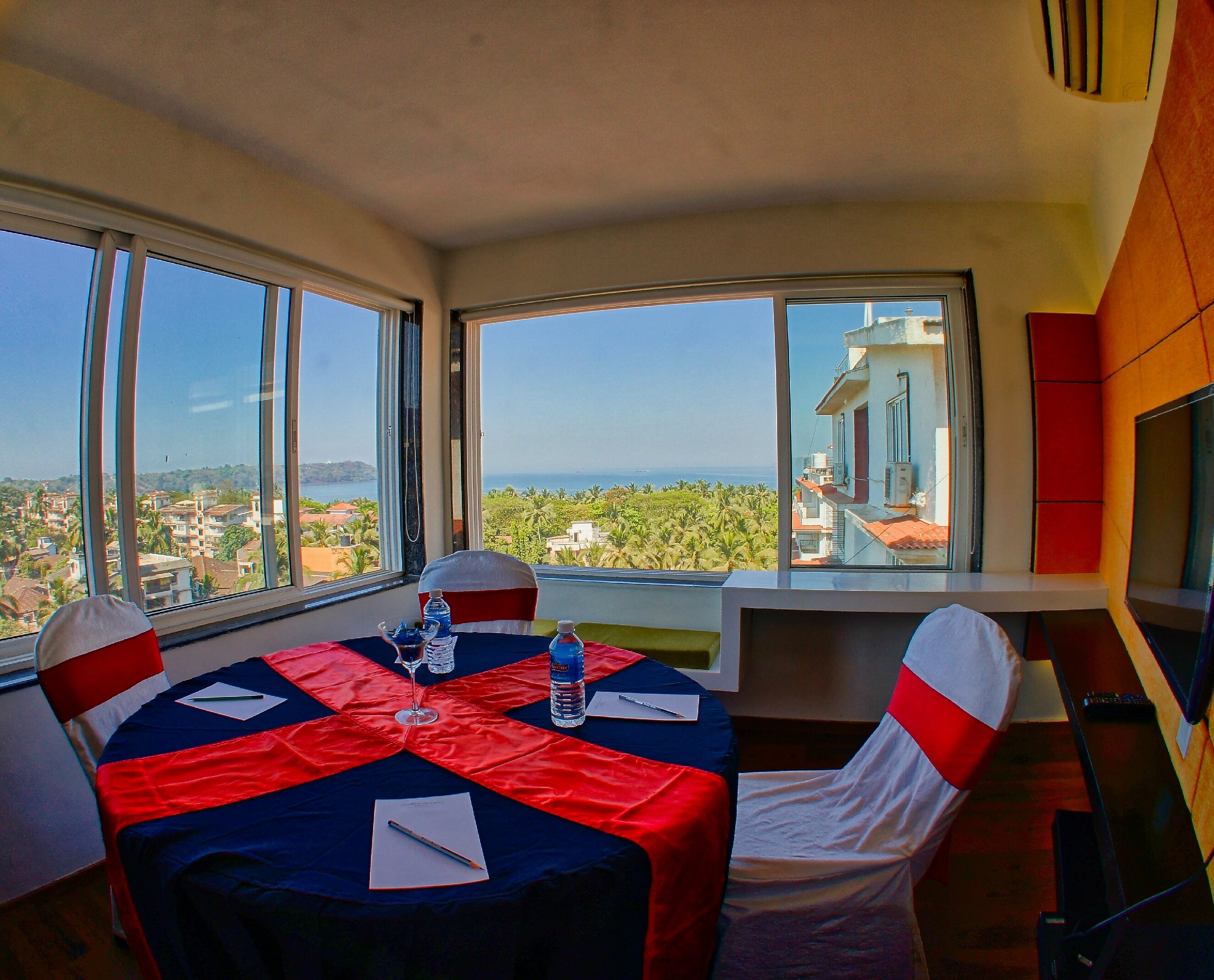 The Fern Residency Miramar, Goa Goa INR 915 OFF ( ̶3̶2̶5̶0̶ ) Hotel ...