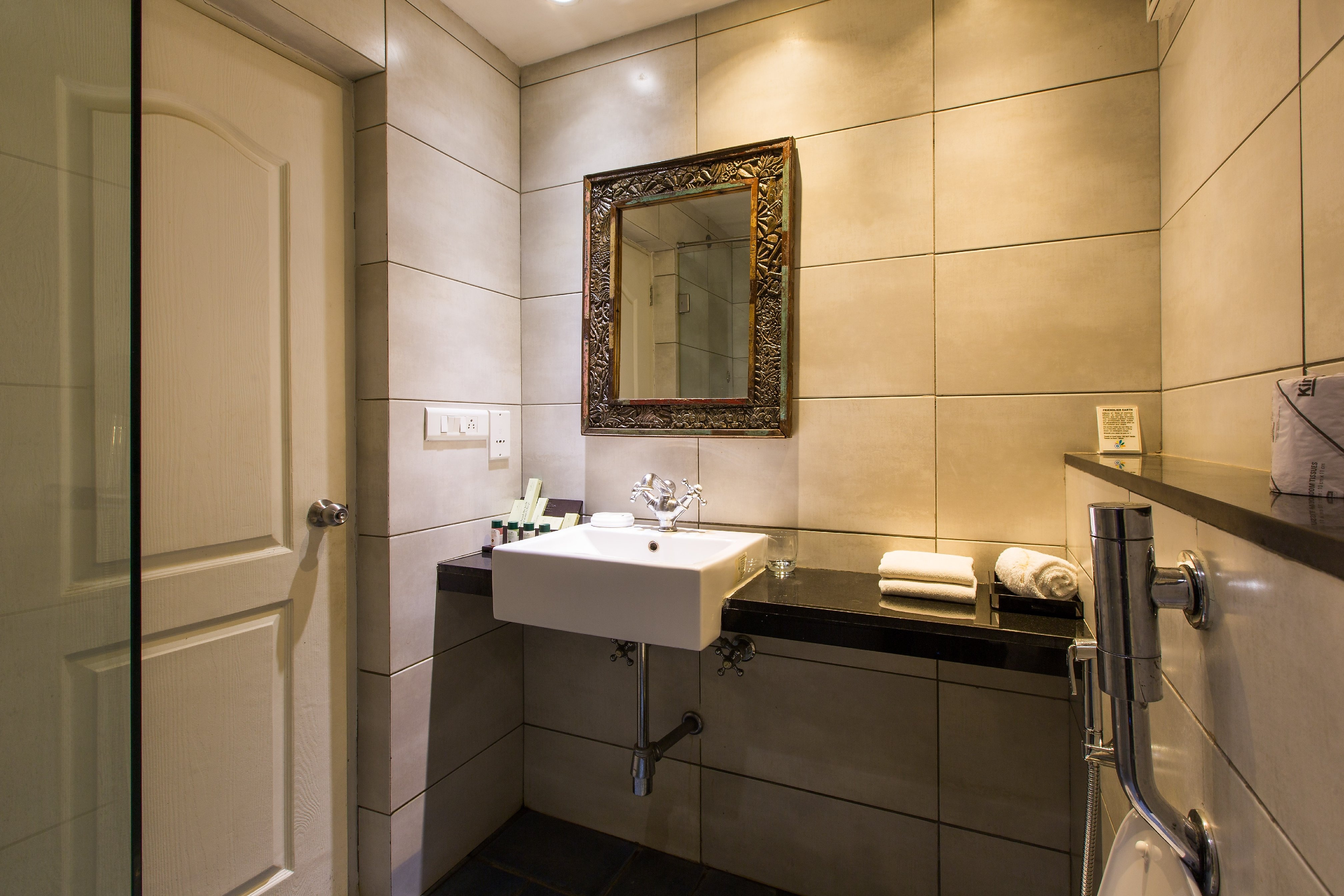 The Fern Residency Miramar, Goa Goa INR 915 OFF ( ̶3̶2̶5̶0̶ ) Hotel ...