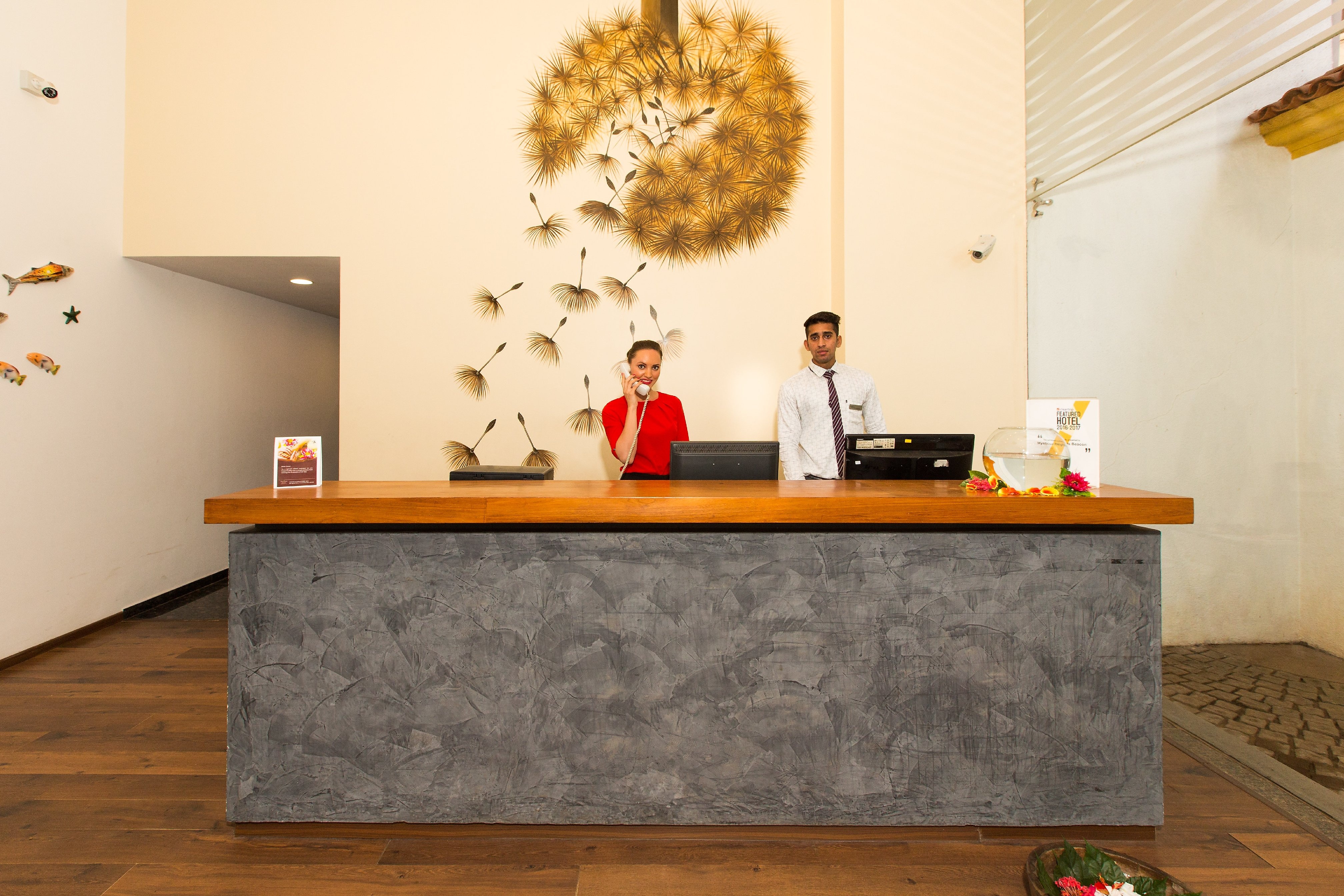 The Fern Residency Miramar, Goa Goa INR 915 OFF ( ̶3̶2̶5̶0̶ ) Hotel ...