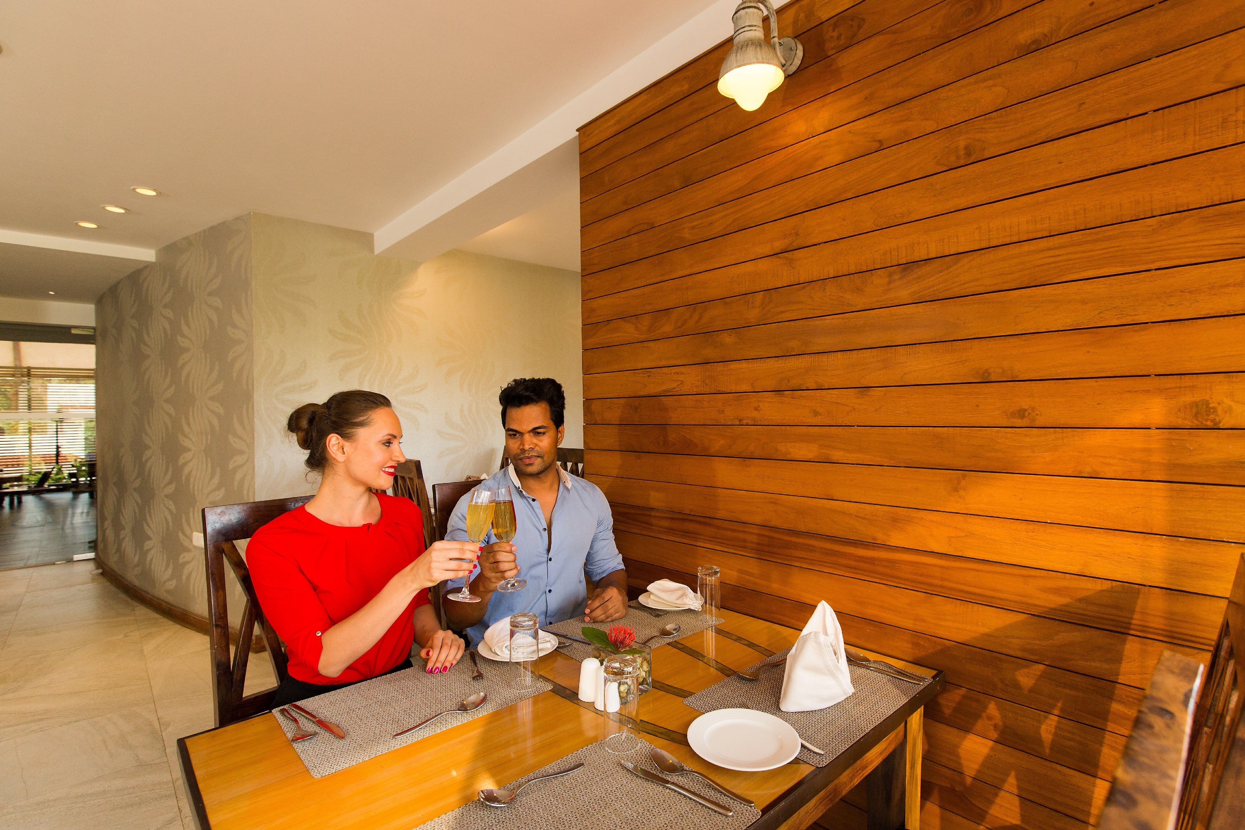 The Fern Residency Miramar, Goa Goa INR 915 OFF ( ̶3̶2̶5̶0̶ ) Hotel ...