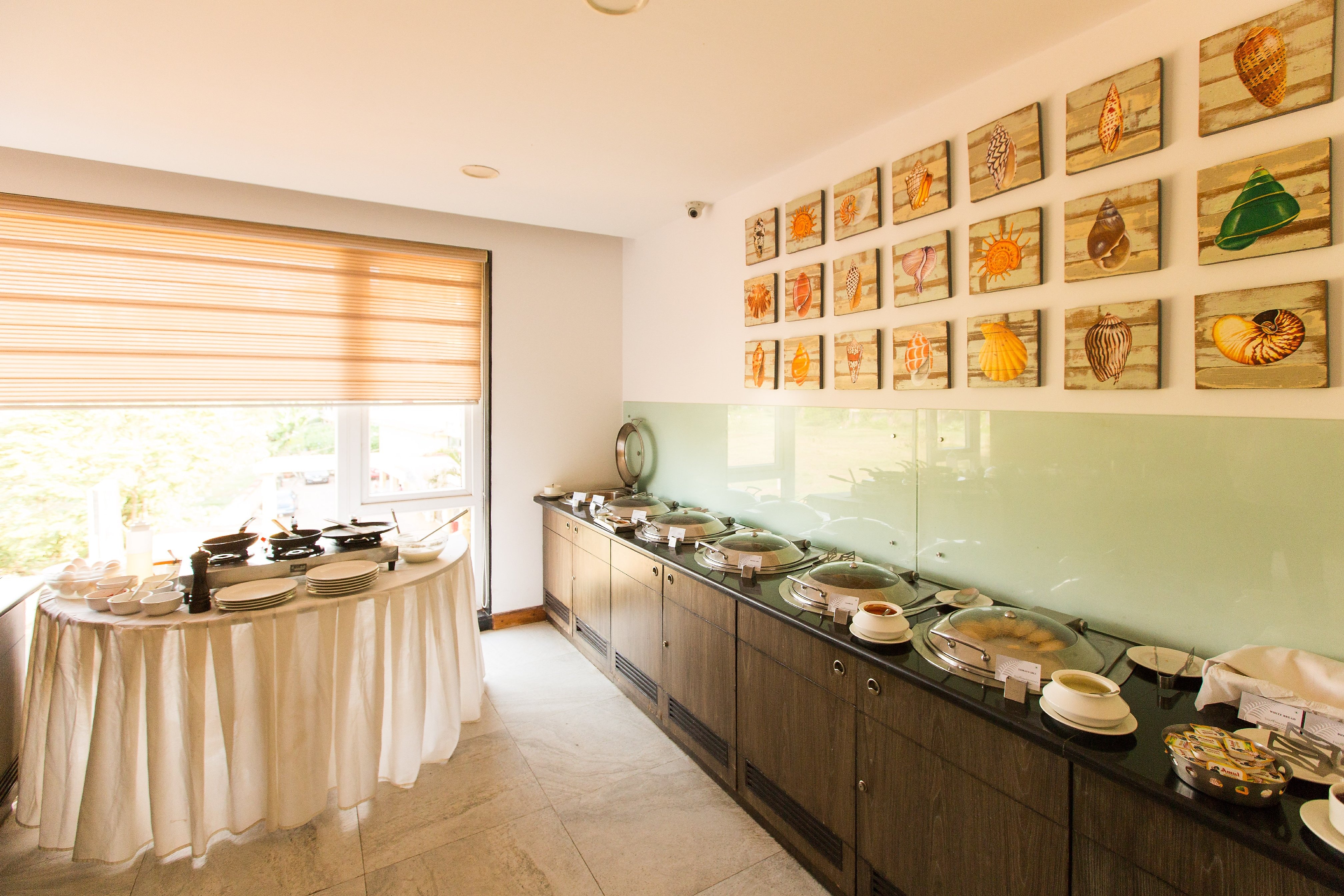 The Fern Residency Miramar, Goa Goa INR 915 OFF ( ̶3̶2̶5̶0̶ ) Hotel ...