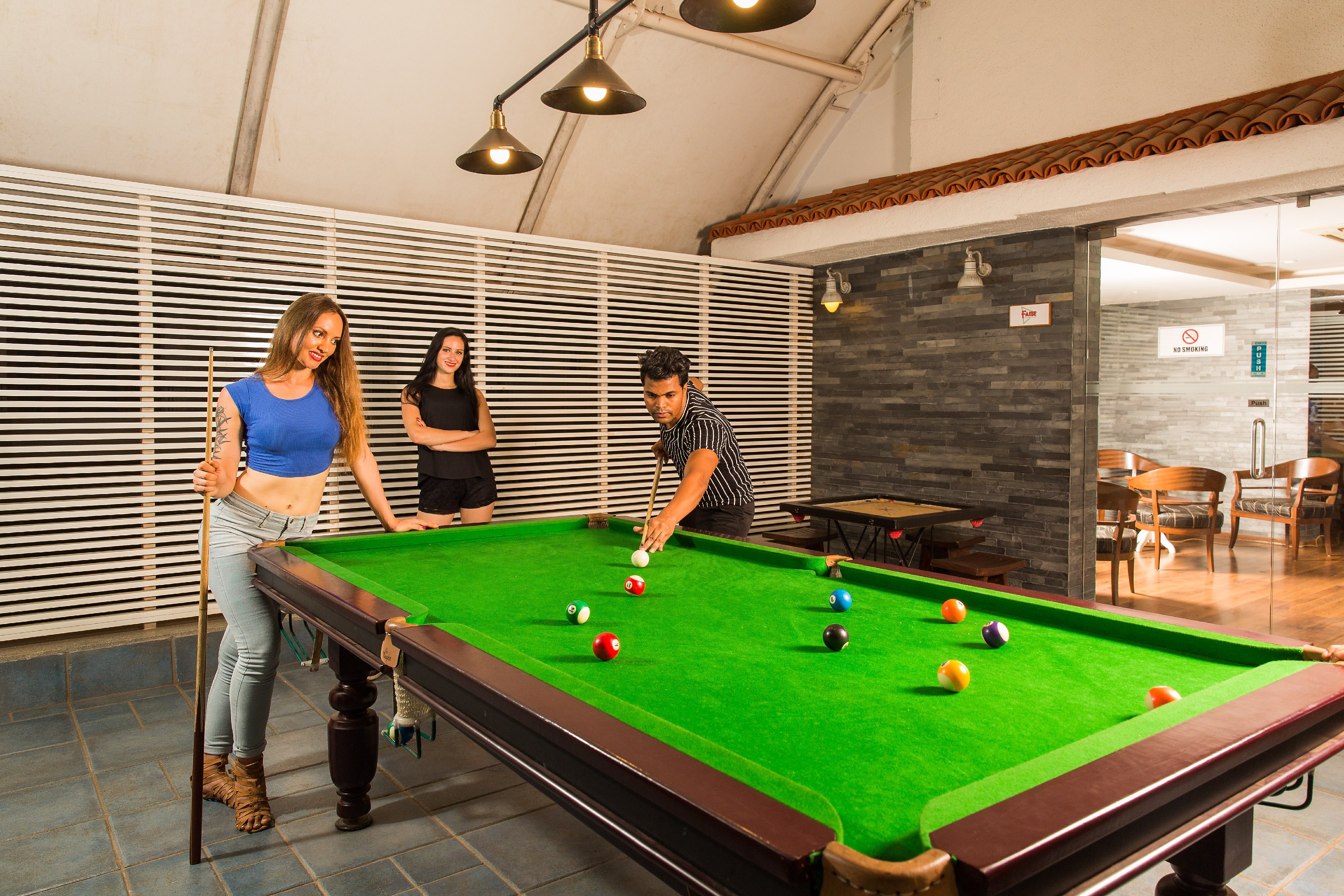 The Fern Residency Miramar, Goa Goa INR 915 OFF ( ̶3̶2̶5̶0̶ ) Hotel ...