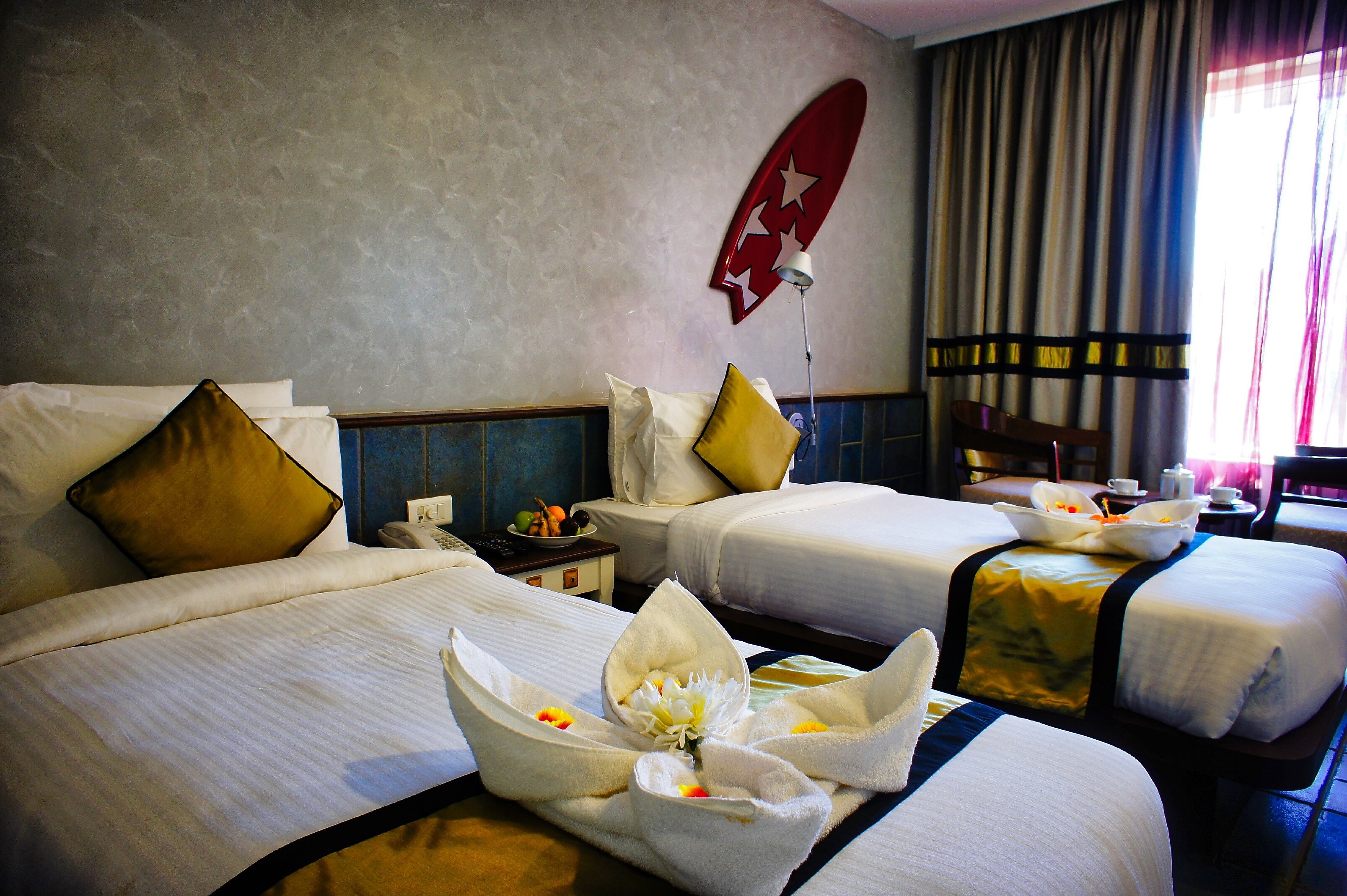 The Fern Residency Miramar, Goa Goa INR 915 OFF ( ̶3̶2̶5̶0̶ ) Hotel ...