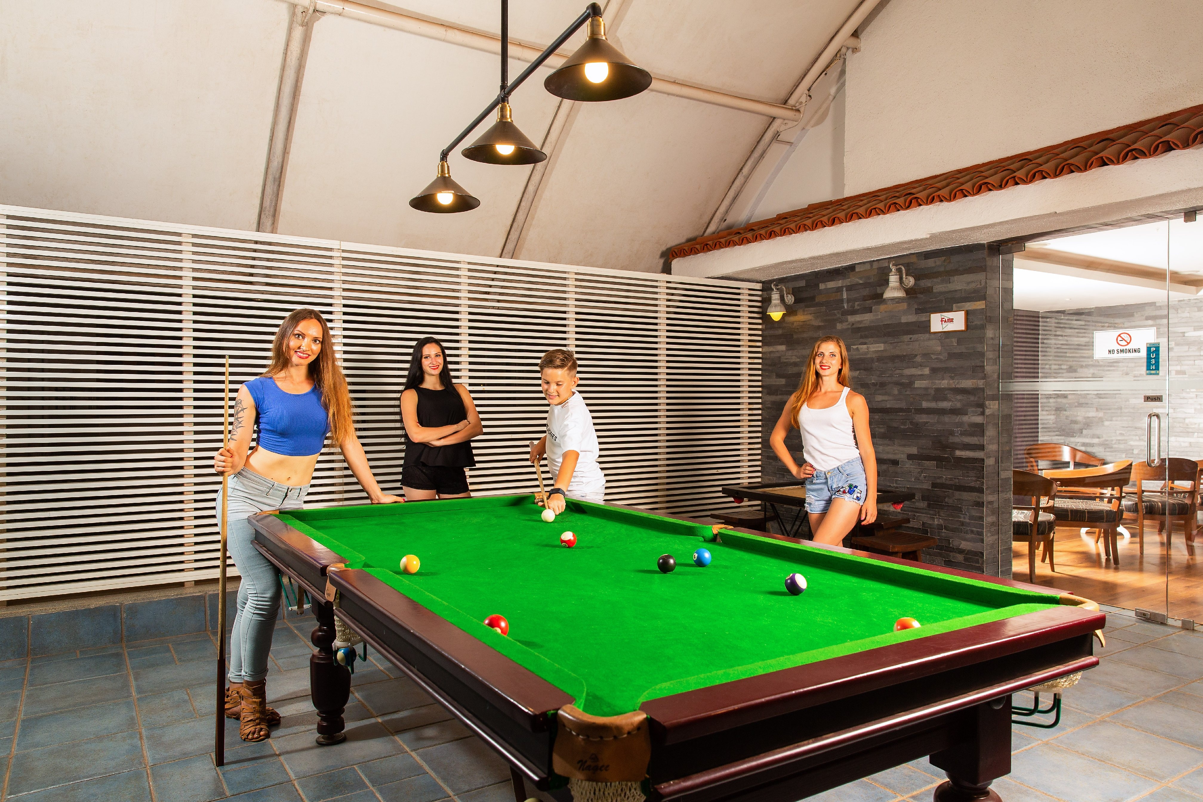 The Fern Residency Miramar, Goa Goa INR 915 OFF ( ̶3̶2̶5̶0̶ ) Hotel ...