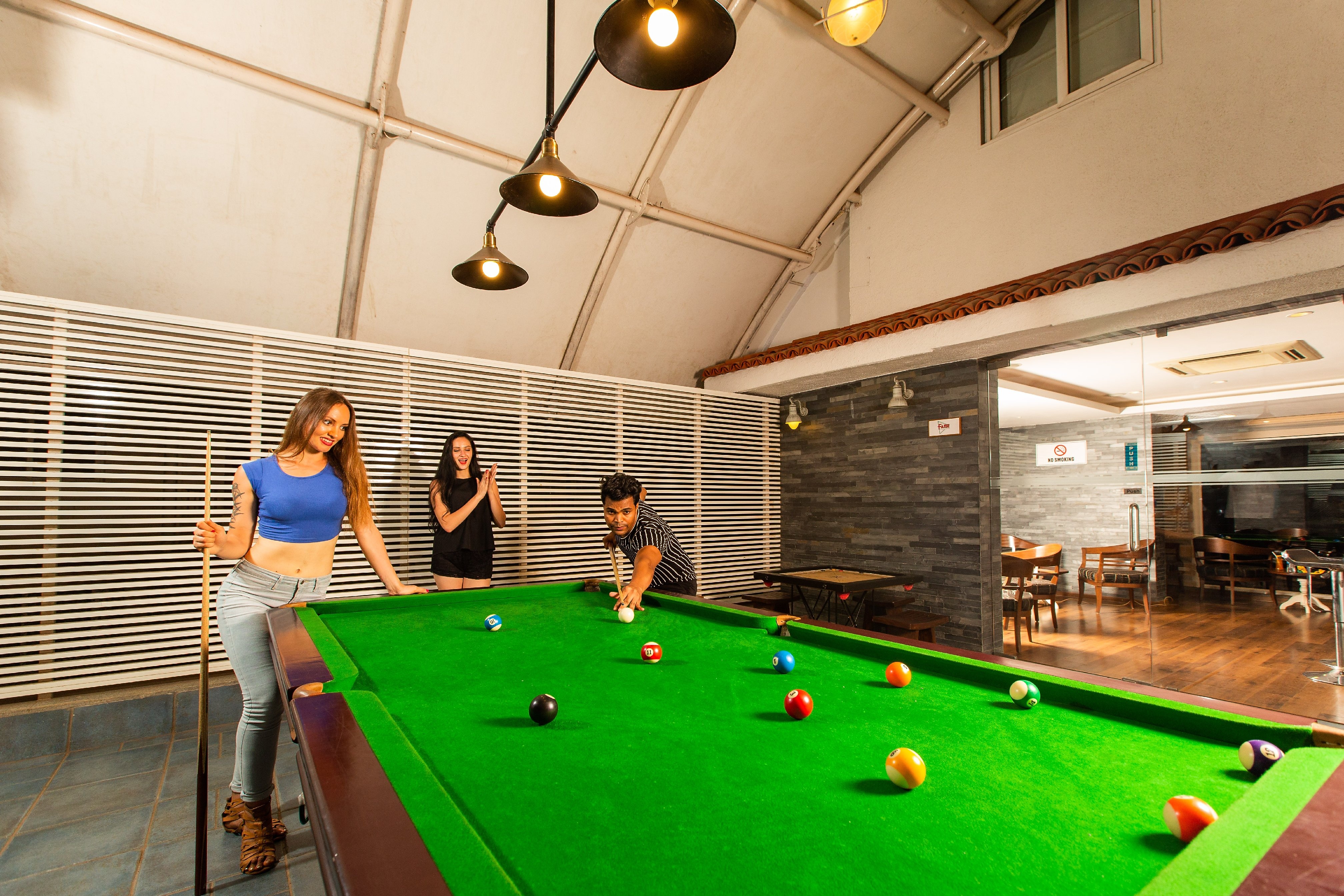 The Fern Residency Miramar, Goa Goa INR 915 OFF ( ̶3̶2̶5̶0̶ ) Hotel ...