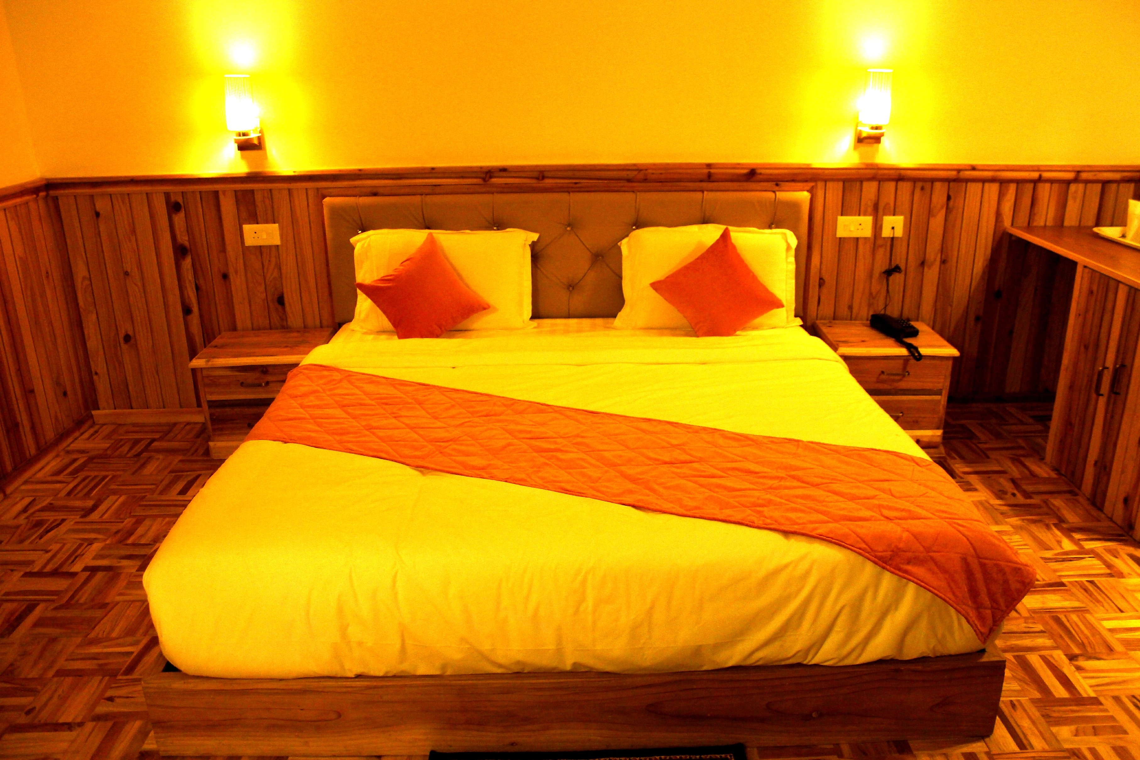 THE PELLING RESORT Best Rates on Pelling Hotel Deals, Reviews & Photos