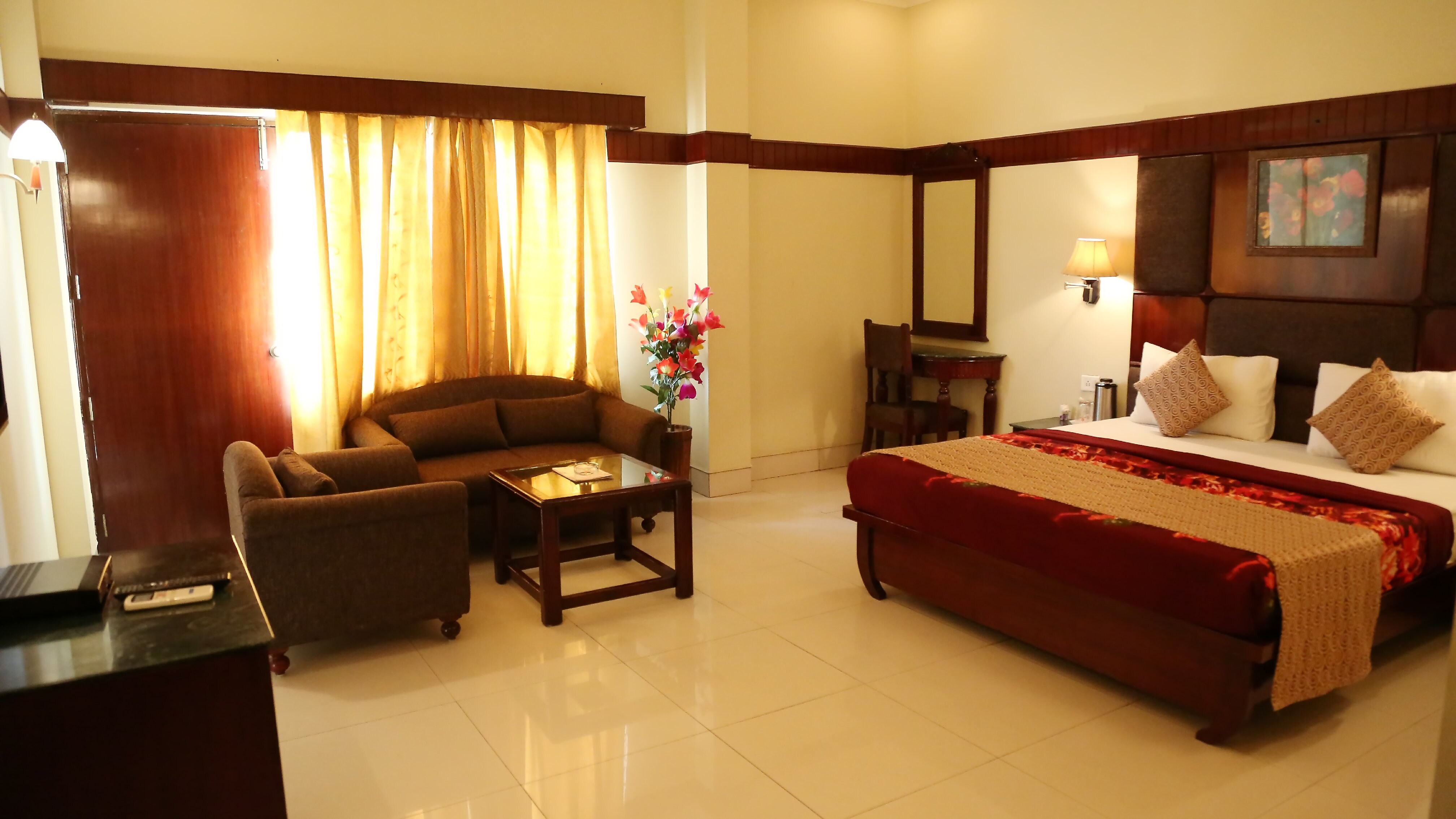 Avadh Hotel & Banquets Best Rates on Bareilly Hotel Deals, Reviews & Photos